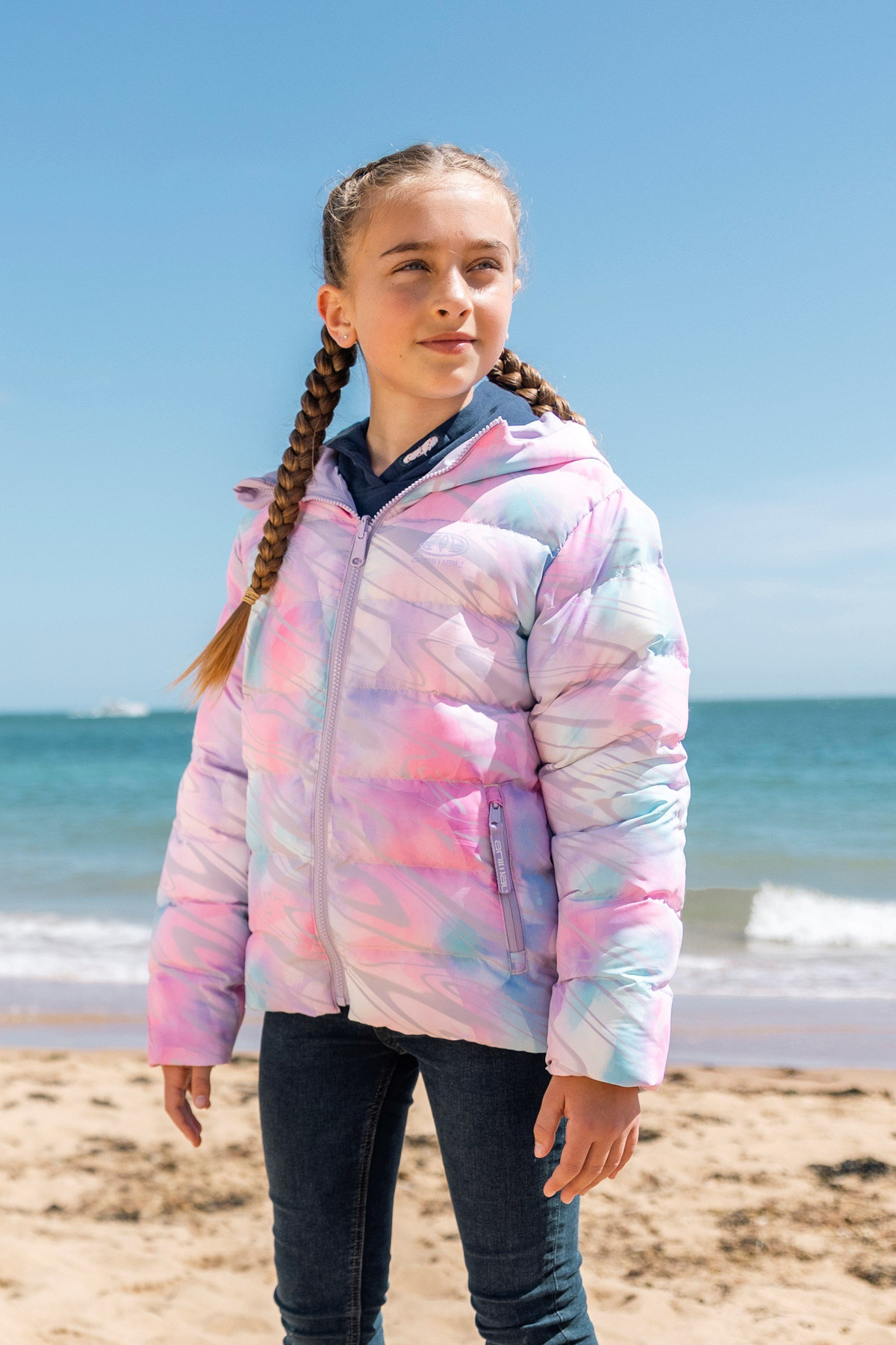 Buddy Kids Puffer Jacket | Mountain Warehouse