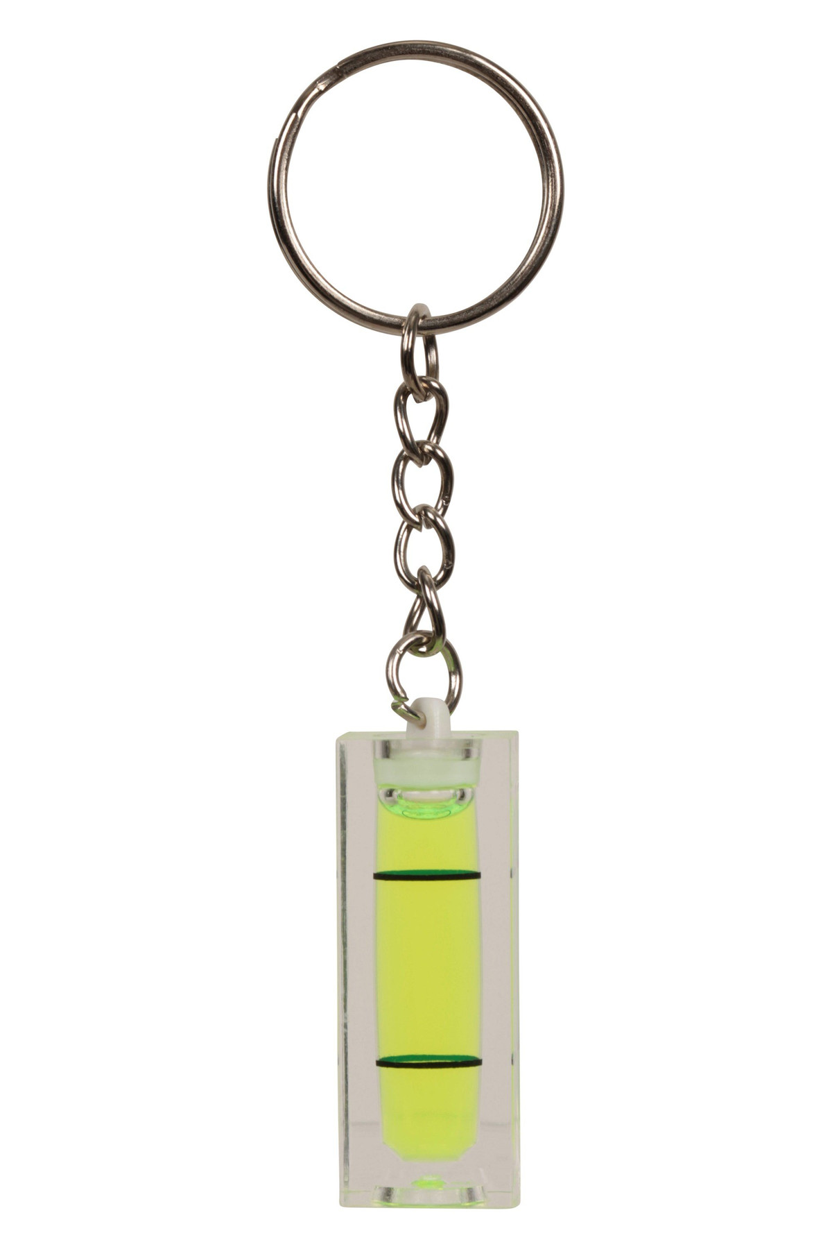 Spirit Level Keyring | Mountain Warehouse