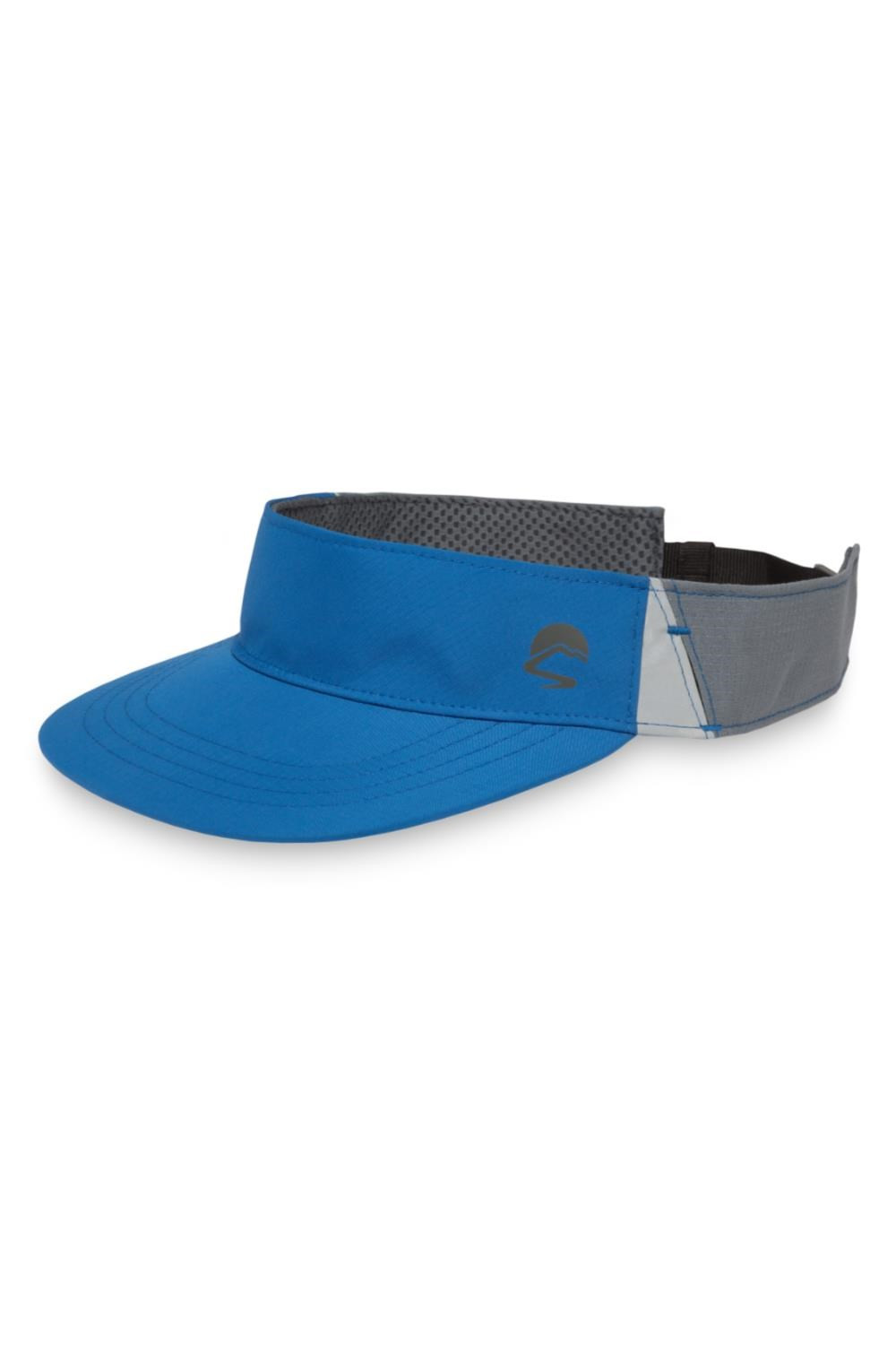 VaporLite Rush Unisex Lightweight UPF 50+ Visor | Mountain Warehouse