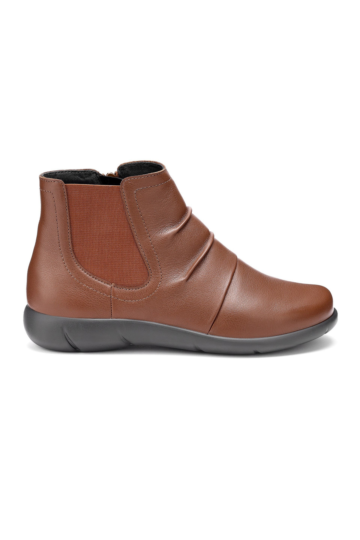 Astley Women's Wide Fit Leather Boot | Mountain Warehouse