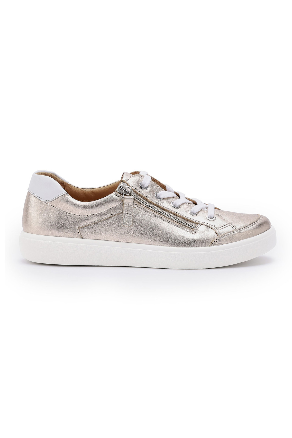Chase II Women's Regular Fit Leather Shoe | Mountain Warehouse