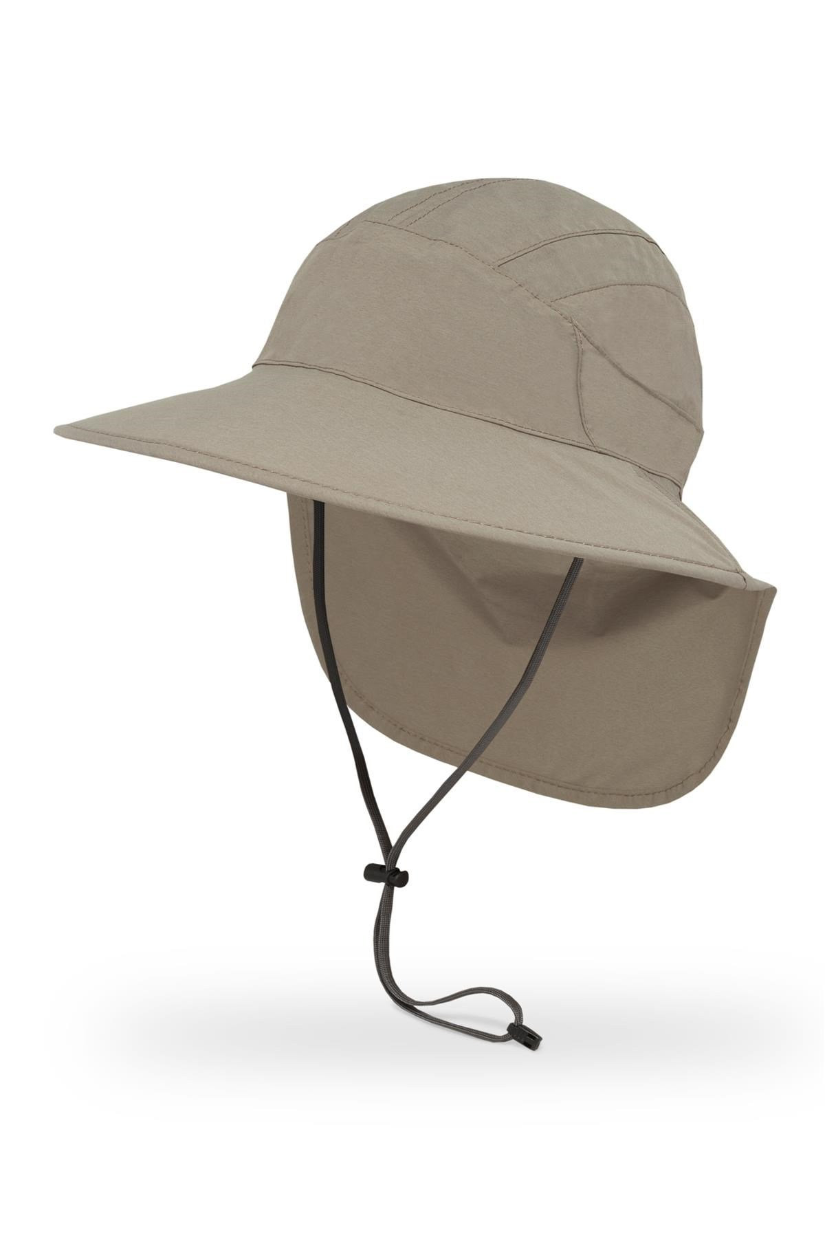 Ultra Adventure Storm Waterproof Hat with Neckcape | Mountain Warehouse