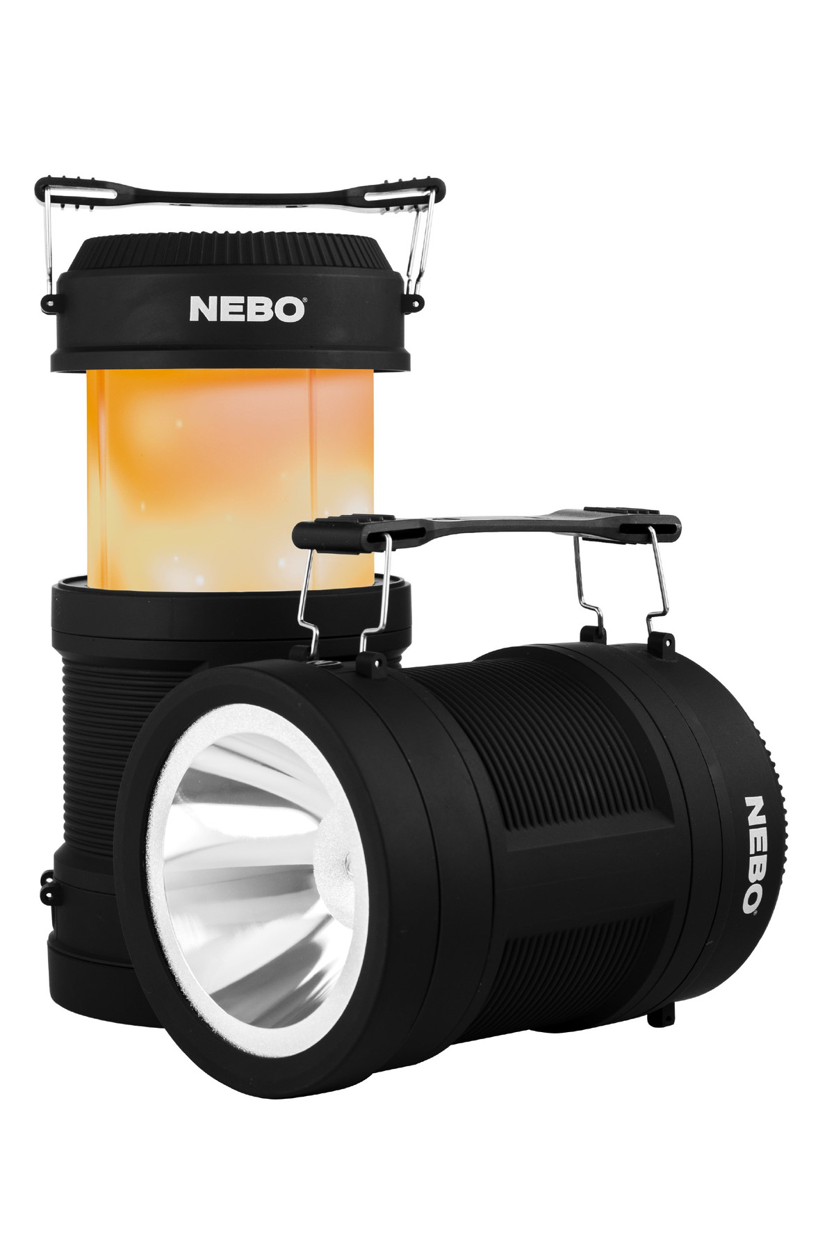 NEBO Big Poppy Lantern | Mountain Warehouse