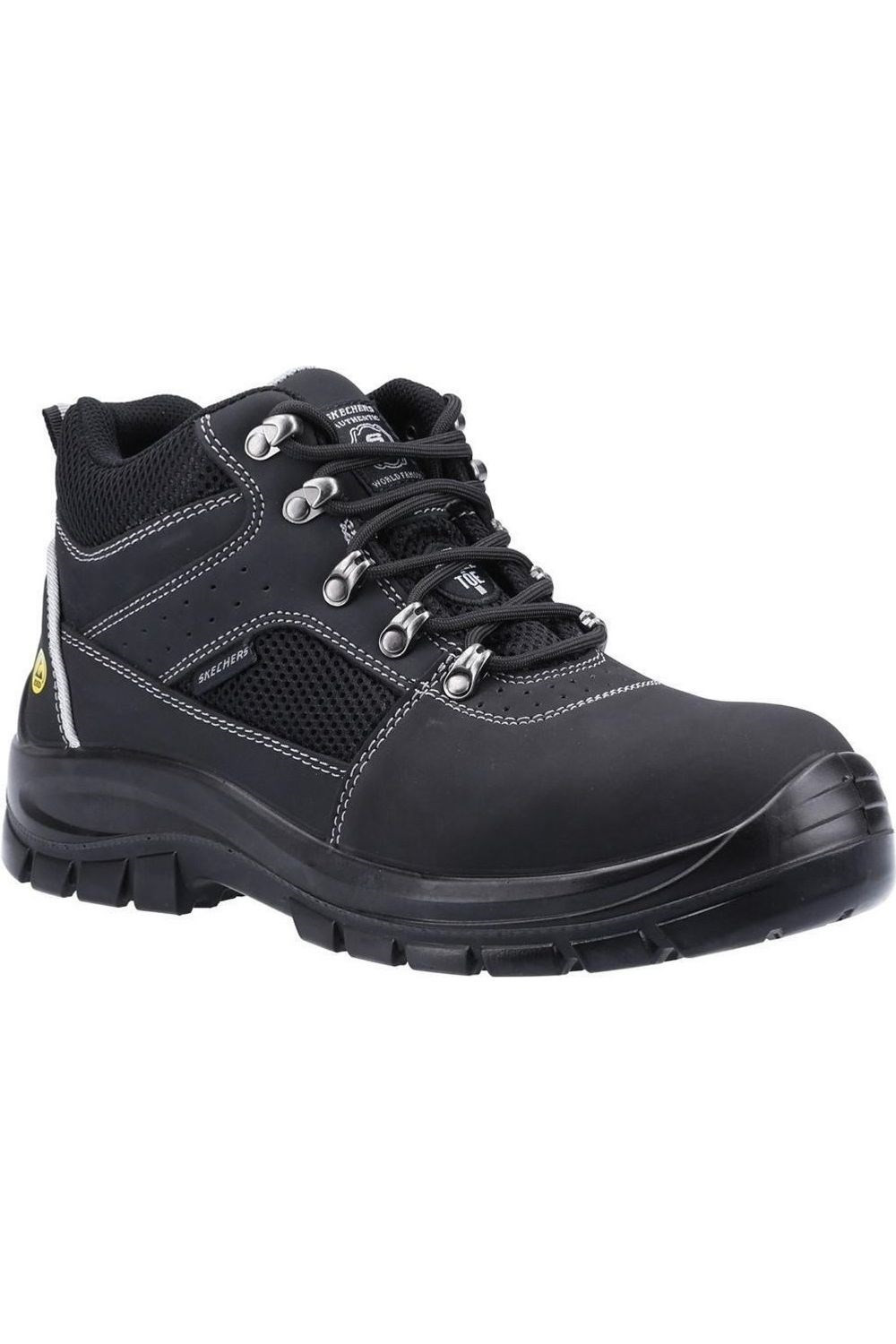 Trophus Letic Mens Safety Boots | Mountain Warehouse