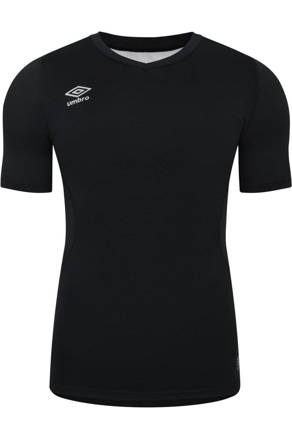 Elite Mens V Neck Base Layer Top | Mountain Warehouse