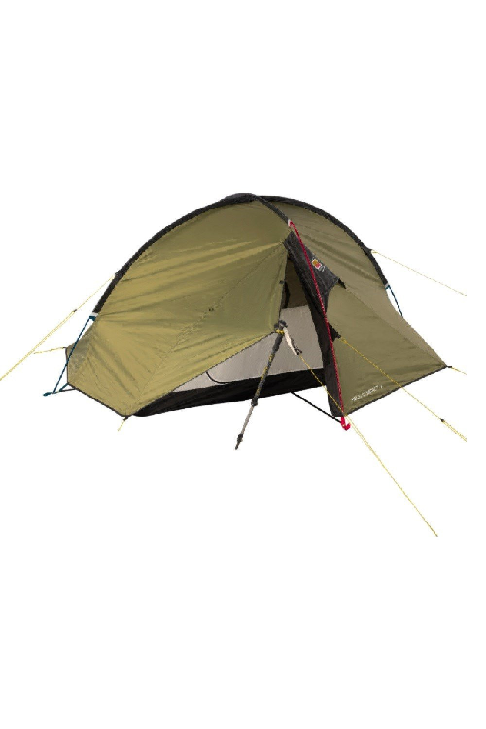 Helm Compact 1 Tent | Mountain Warehouse