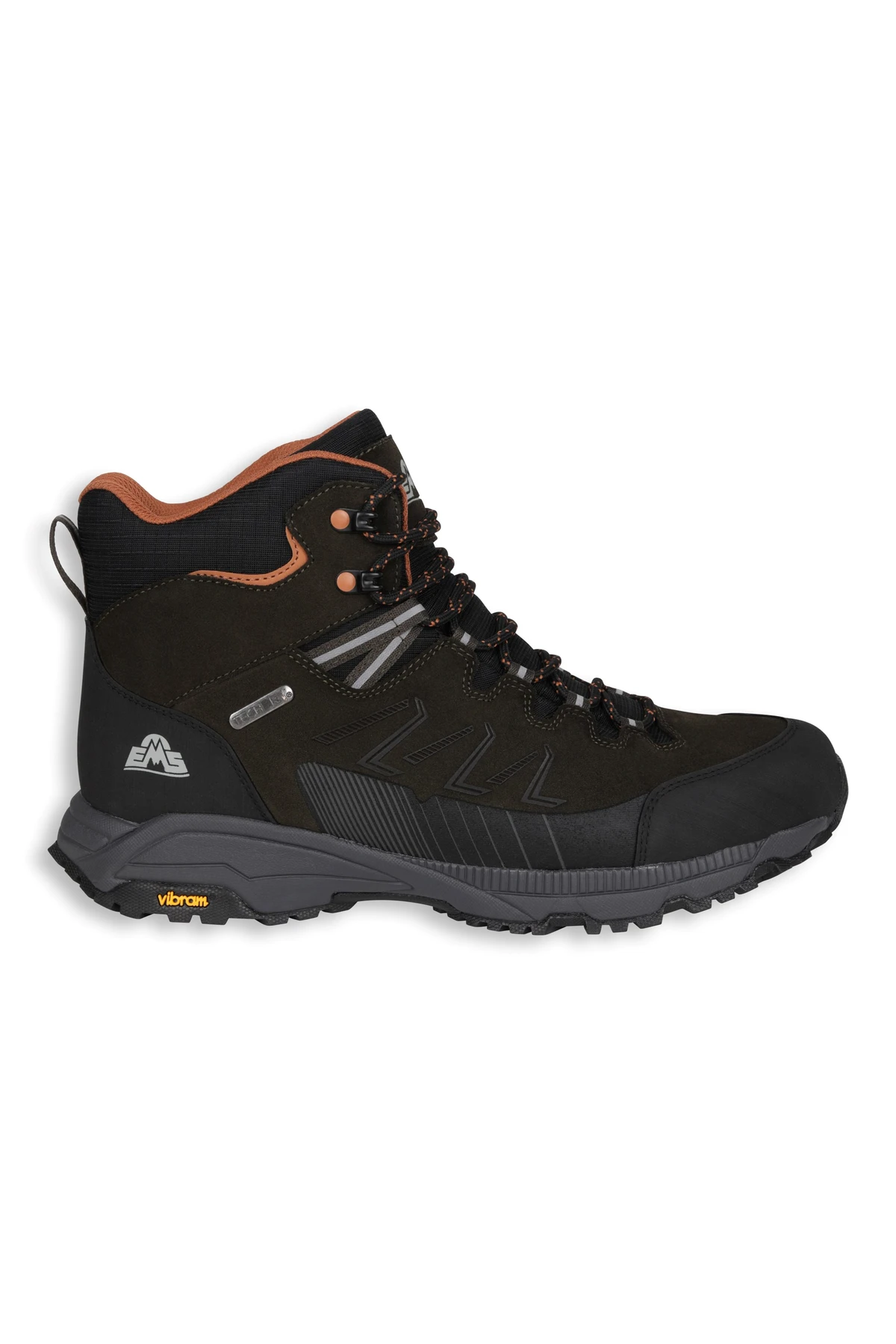 EMS Rockies Extreme Mens Waterproof Vibram Boots | Mountain Warehouse