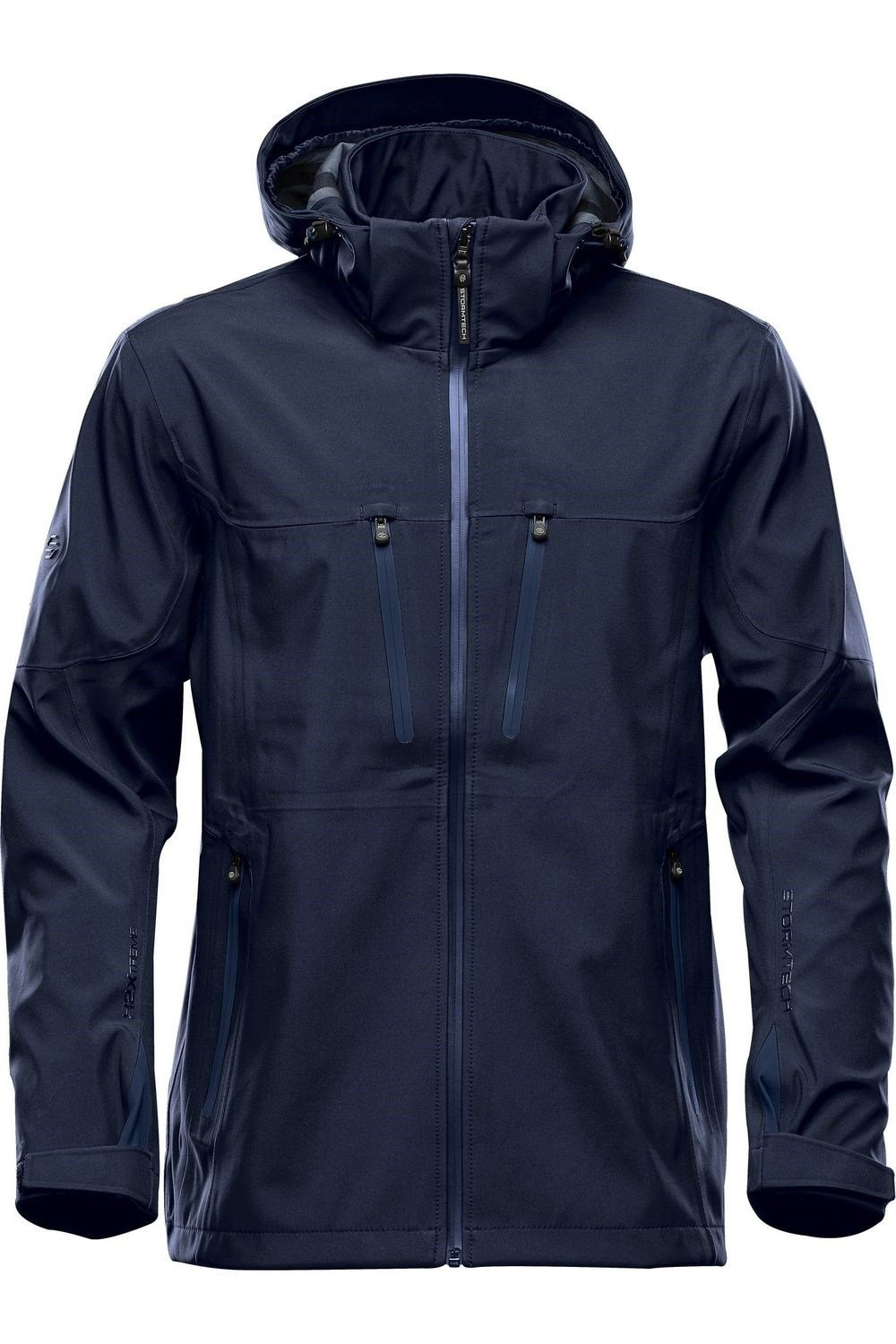 Patrol Mens Softshell Waterproof Jacket | Mountain Warehouse