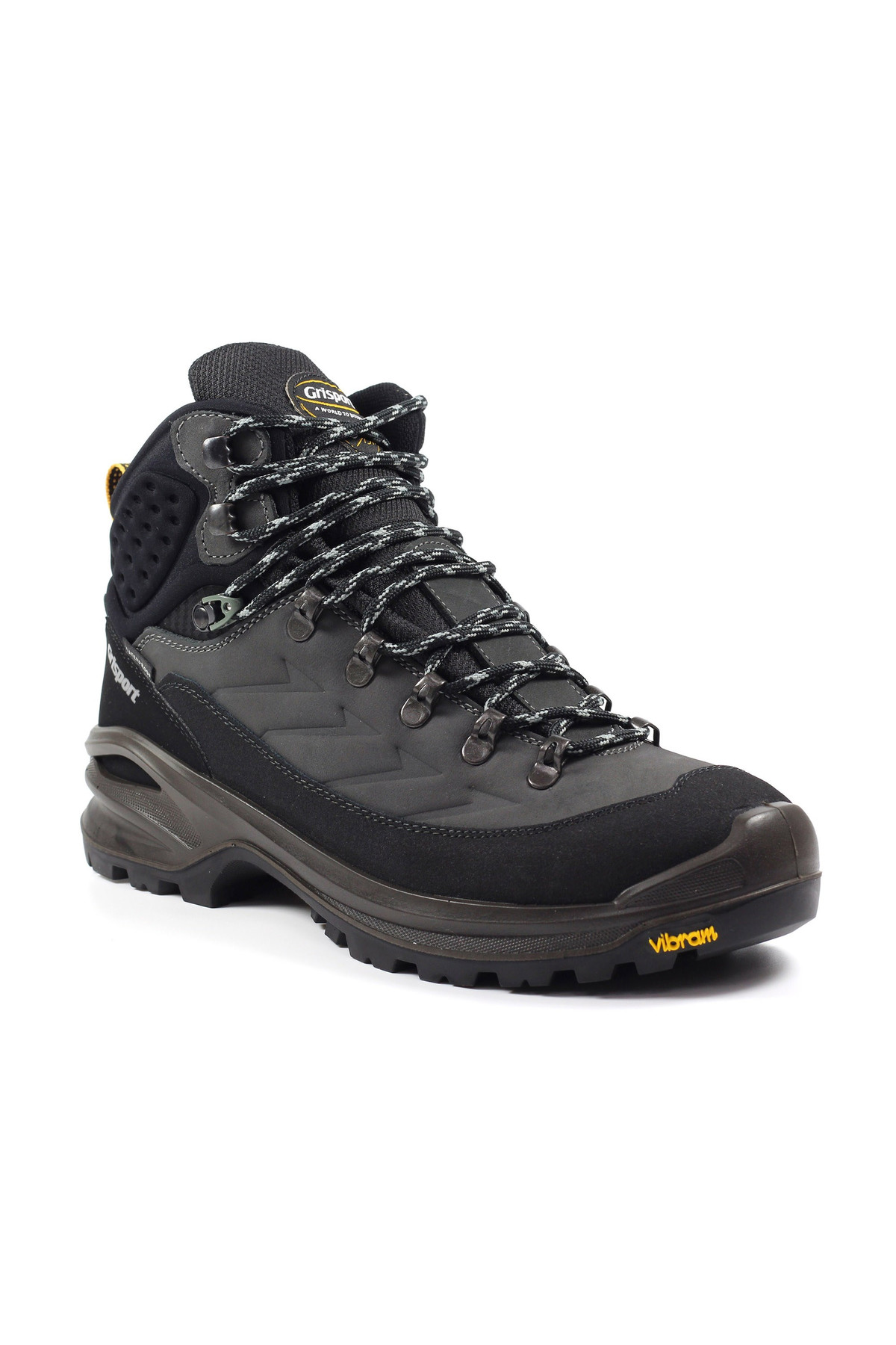 Grand Canyon Mens Leather Boot | Mountain Warehouse