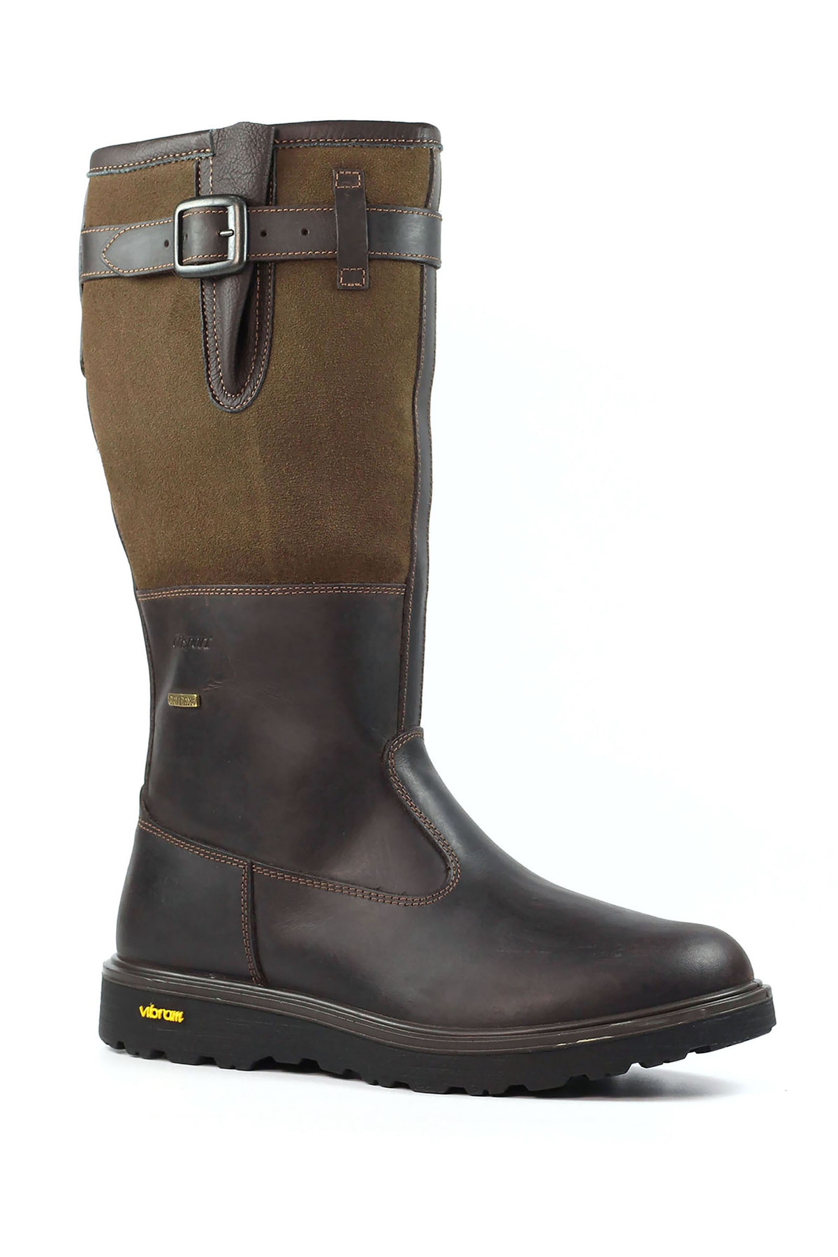 Alberta Womens Long Waterproof Walking Boot | Mountain Warehouse