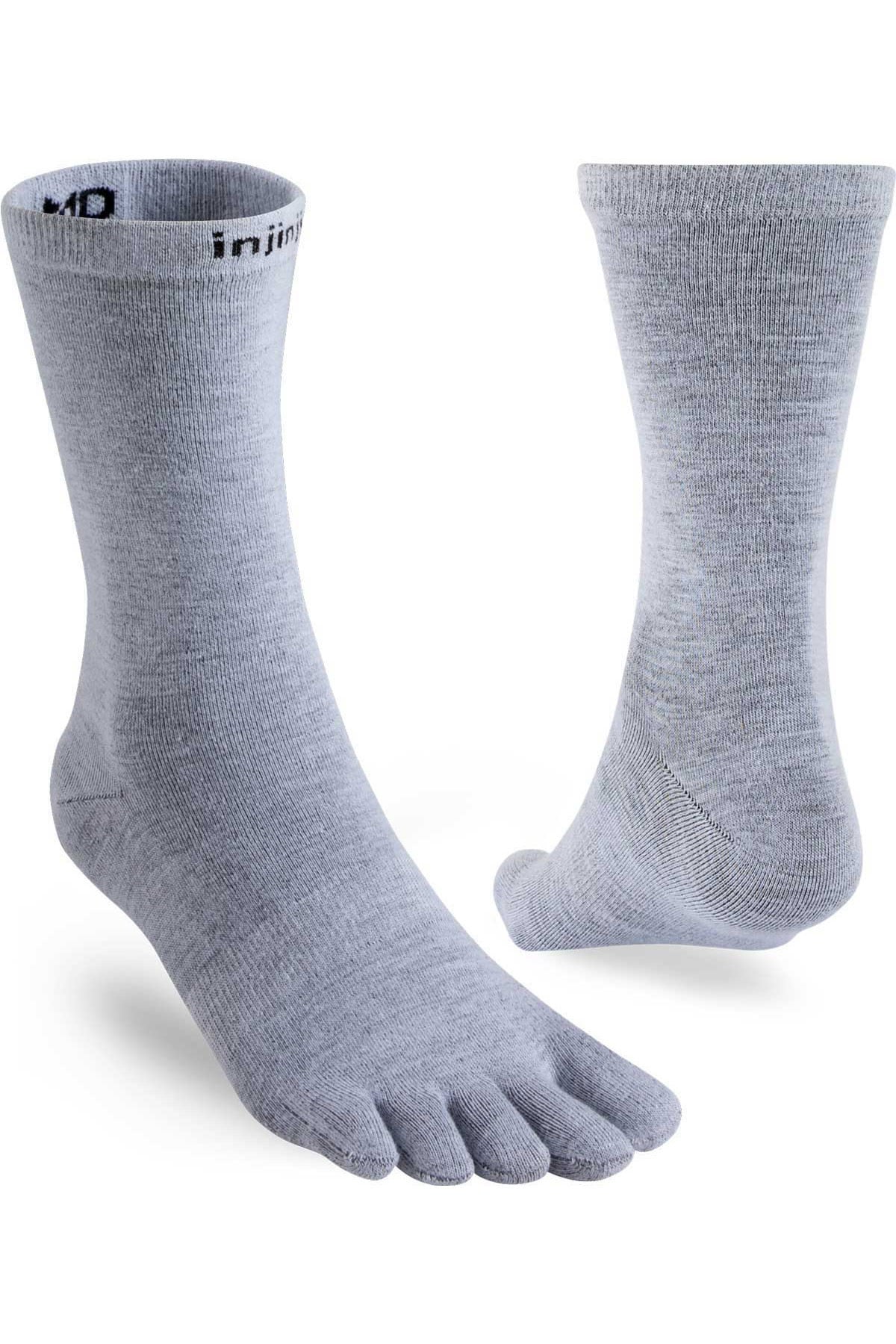Ultra-Lightweight Unisex Seamless Liner Toe Socks | Mountain Warehouse