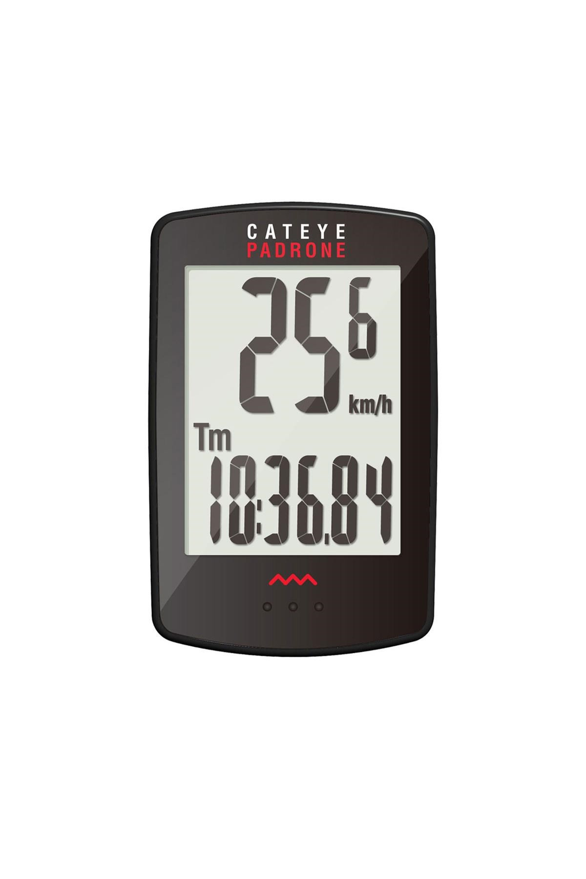Padrone Wireless Cycle Computer | Mountain Warehouse