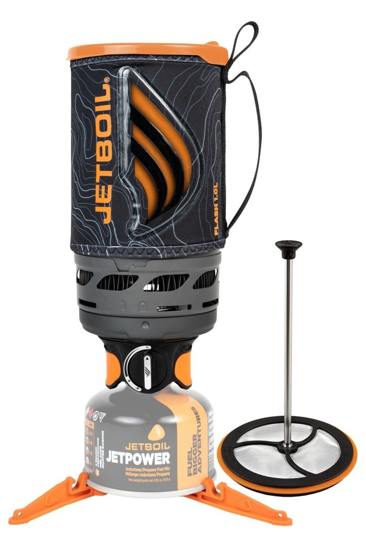 Flash 1.0L Fast Boil System - Java Kit | Mountain Warehouse