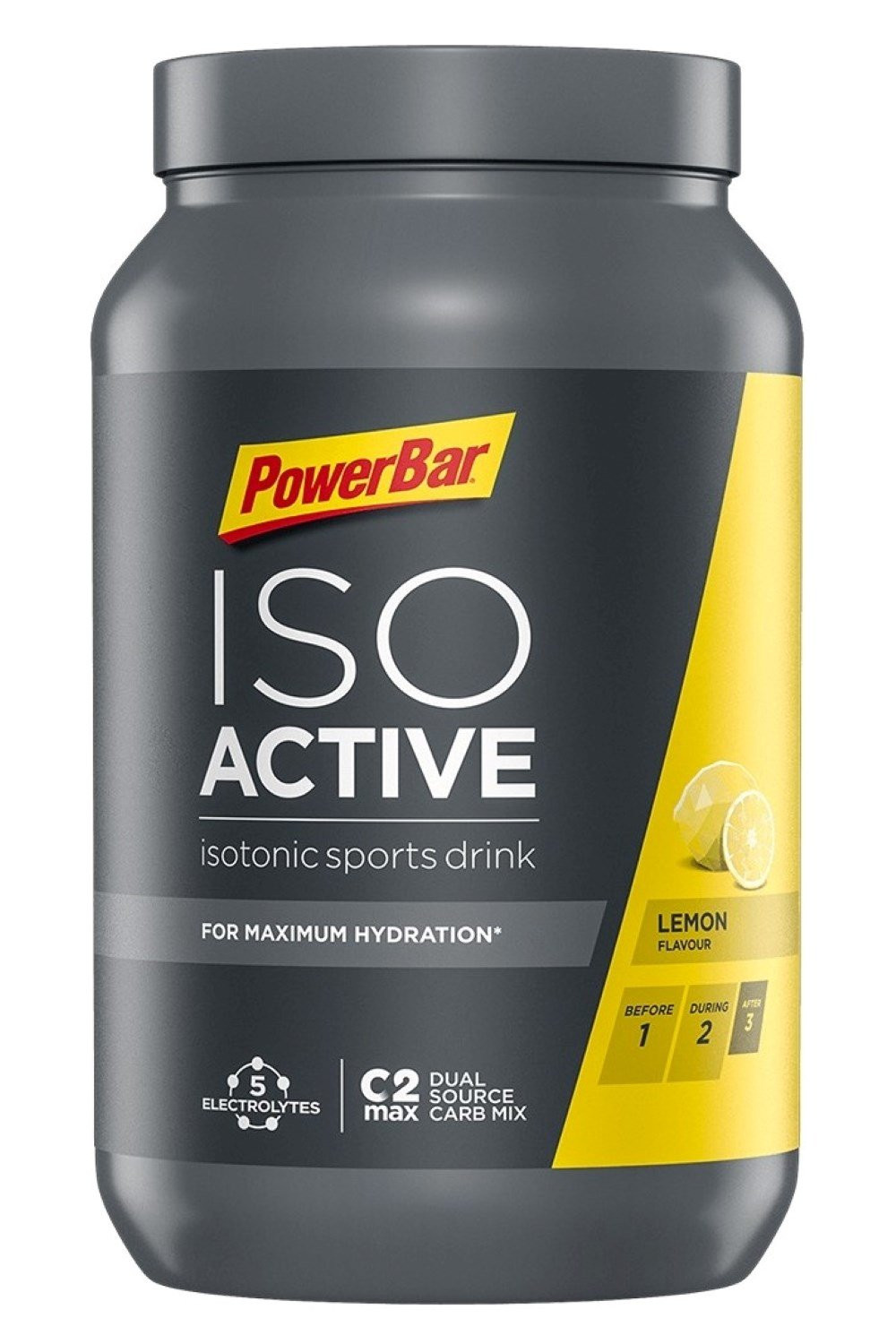 Iso Active Isotonic Sports Drink | Mountain Warehouse