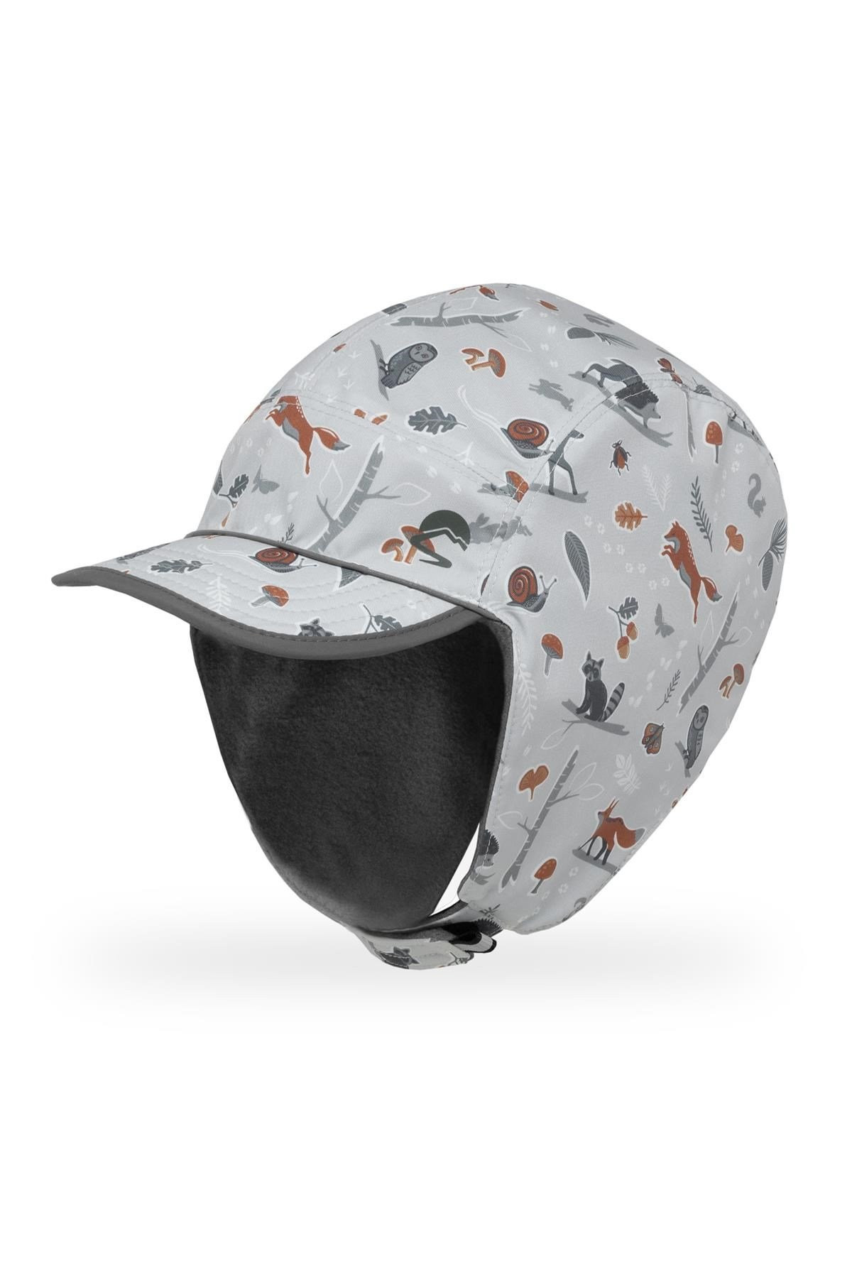 Arctic Trapper Kids Windproof Cap with Earflaps | Mountain Warehouse