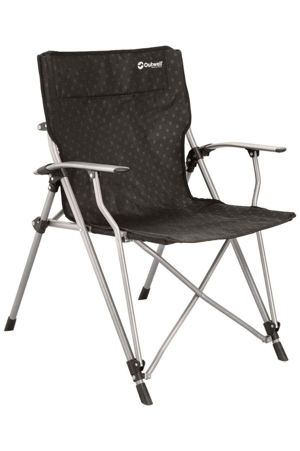 Goya Folding Camping Arm Camping Chair | Mountain Warehouse