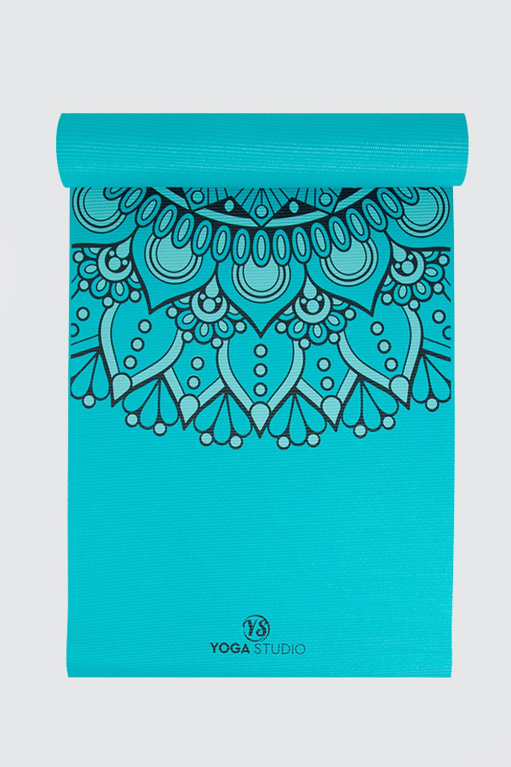 Designed Sticky Yoga Mat 6mm | Mountain Warehouse