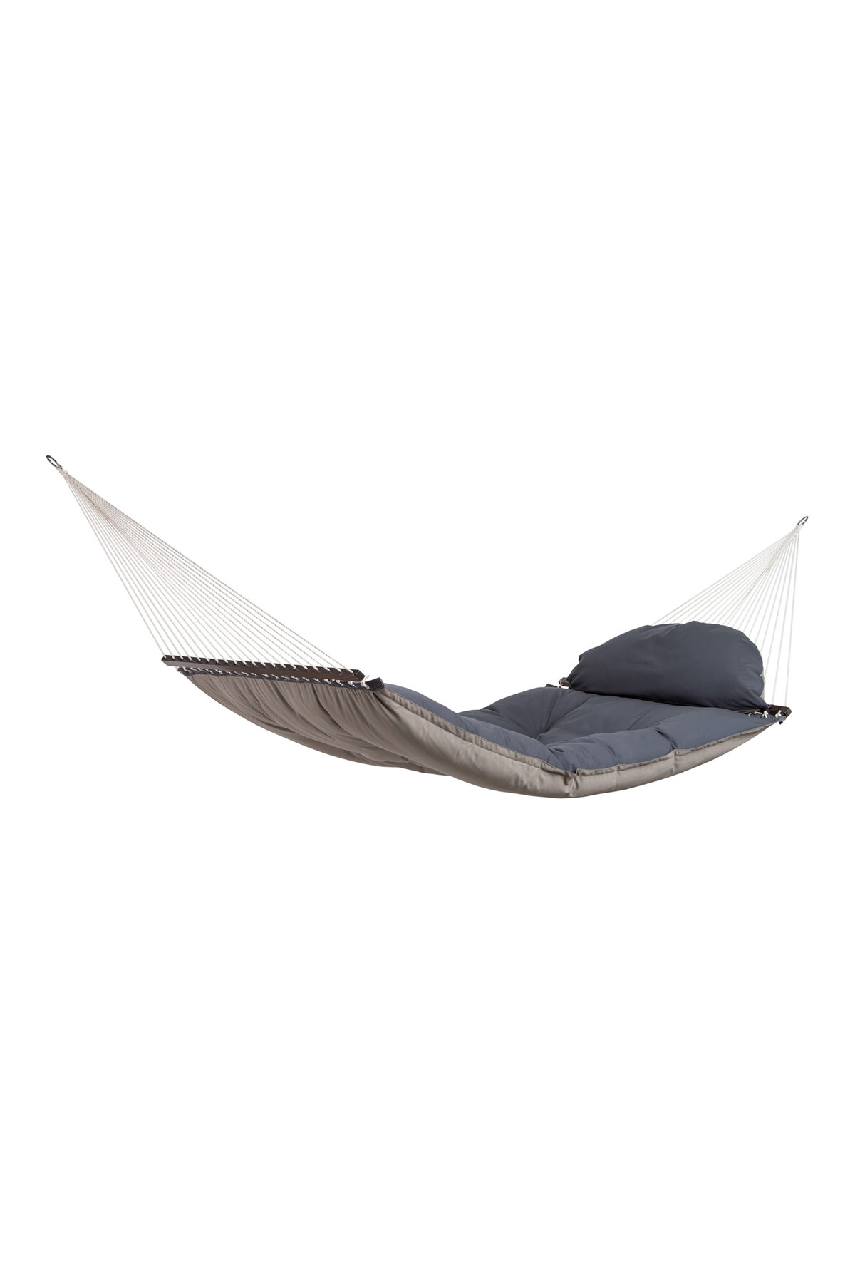 Fat Reversible Extra Thick Luxury Hammock | Mountain Warehouse