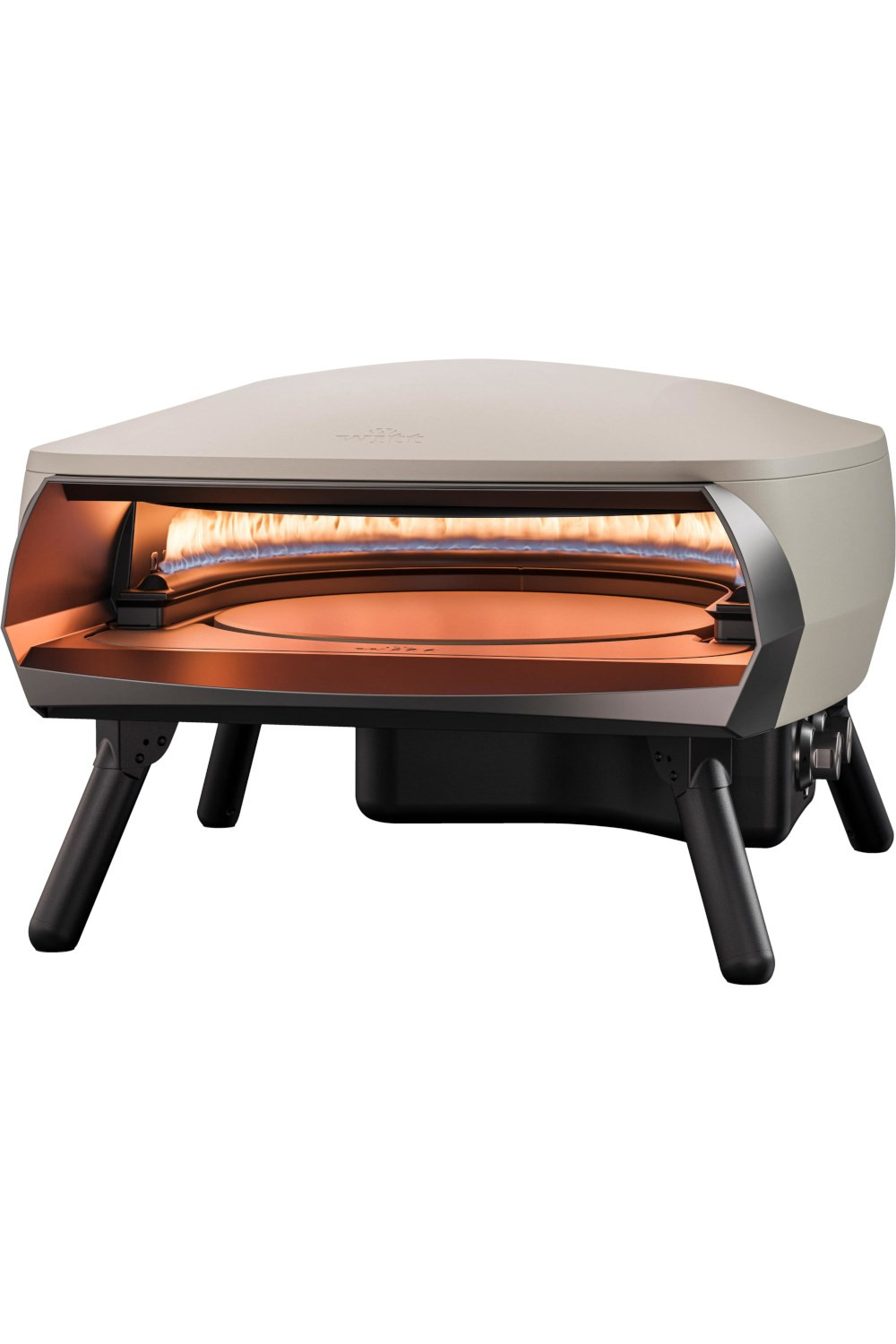 ETNA Rotante 16" Pizza Oven | Mountain Warehouse