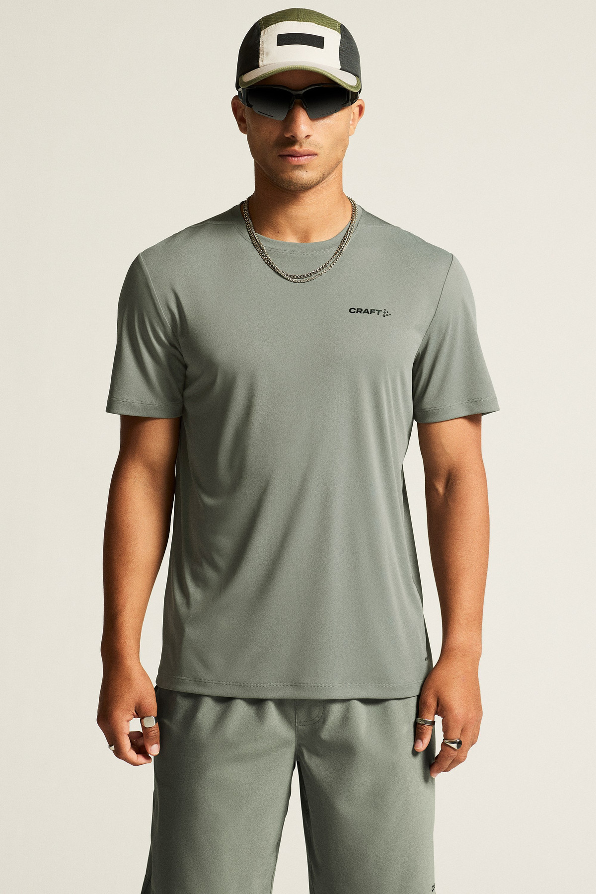 Core Essence Mens Short Sleeve Tee 2 | Mountain Warehouse