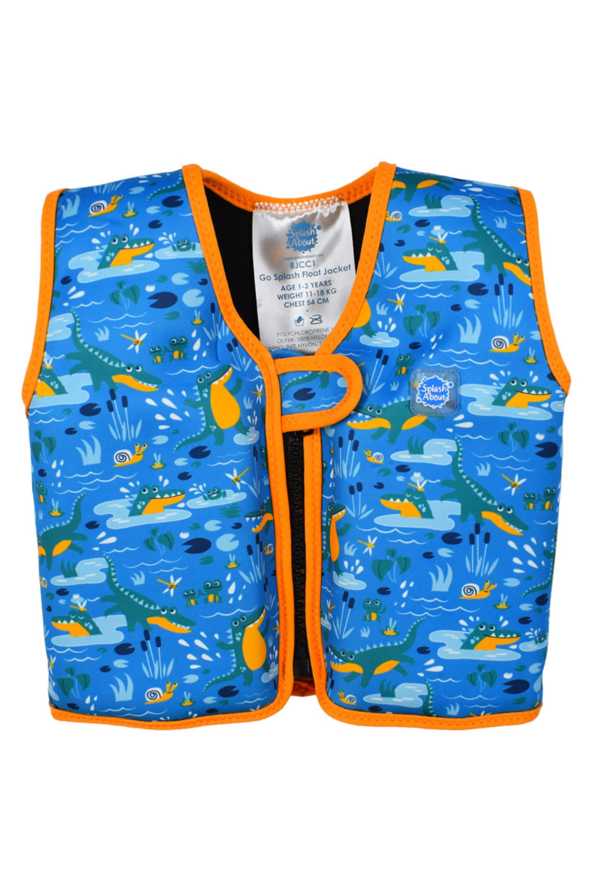 Go Splash Float Jacket | Mountain Warehouse