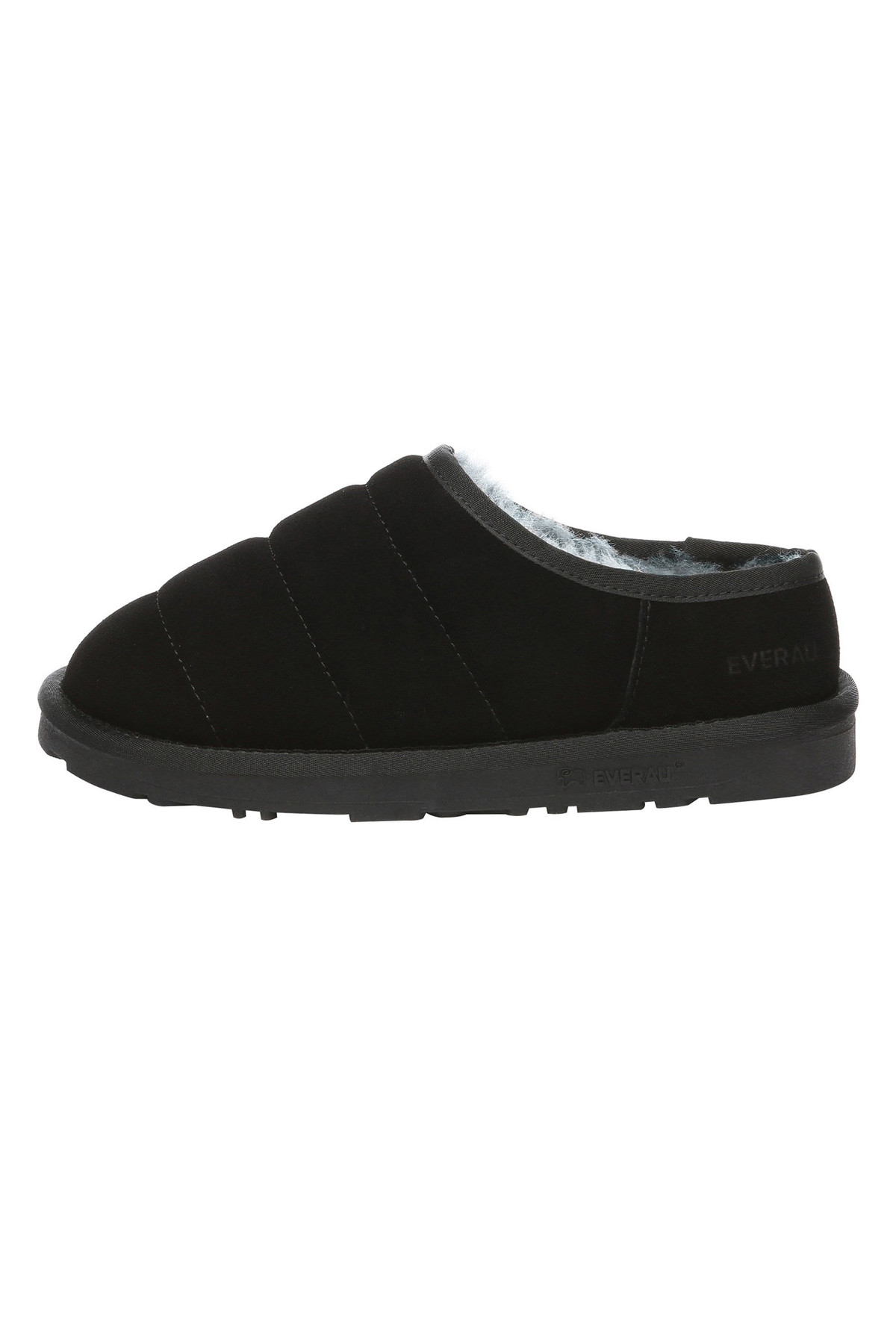 Jaeger Womens Low Ankle Slippers Real Sheepskin | Mountain Warehouse