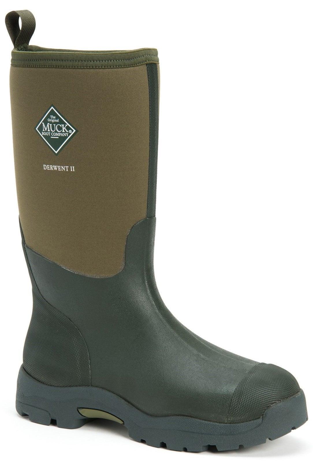 Derwent II Mens All Purpose Field Boots | Mountain Warehouse