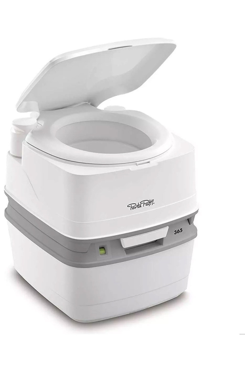 365 Porta Potti Qube Portable Camping Toilet | Mountain Warehouse