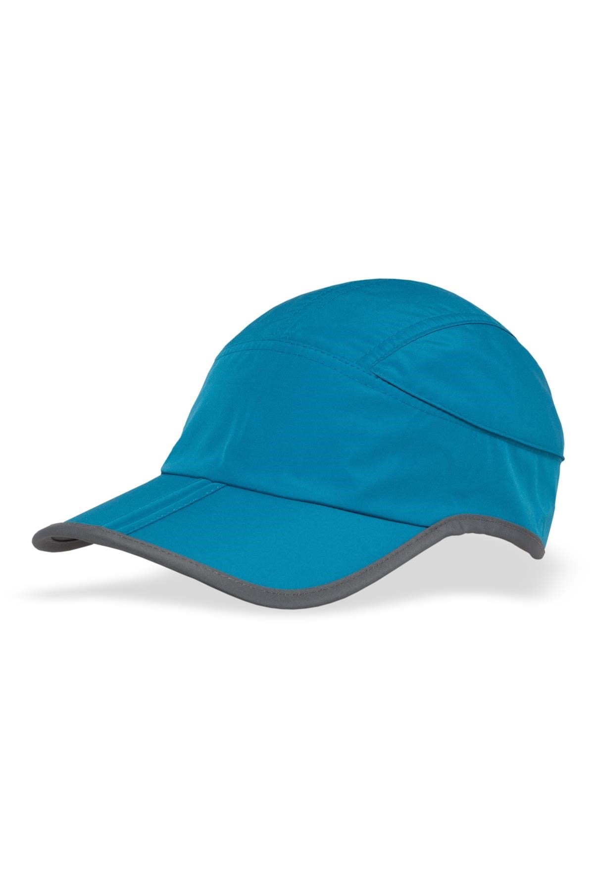 Eclipse Unisex UPF 50+ Ventilated Packable Cap | Mountain Warehouse