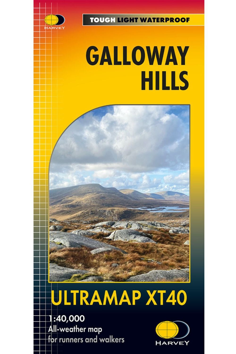 Galloway Hills Ultramap | Mountain Warehouse
