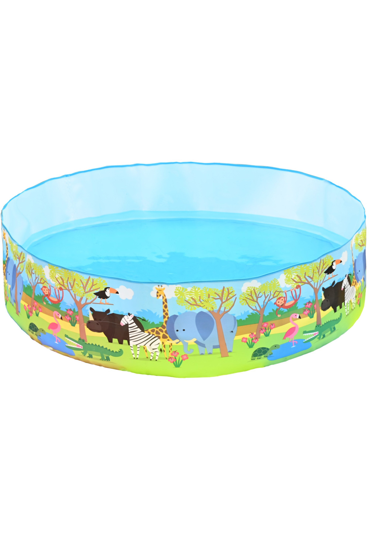 6ft x 5in Kids Paddling Pool | Mountain Warehouse