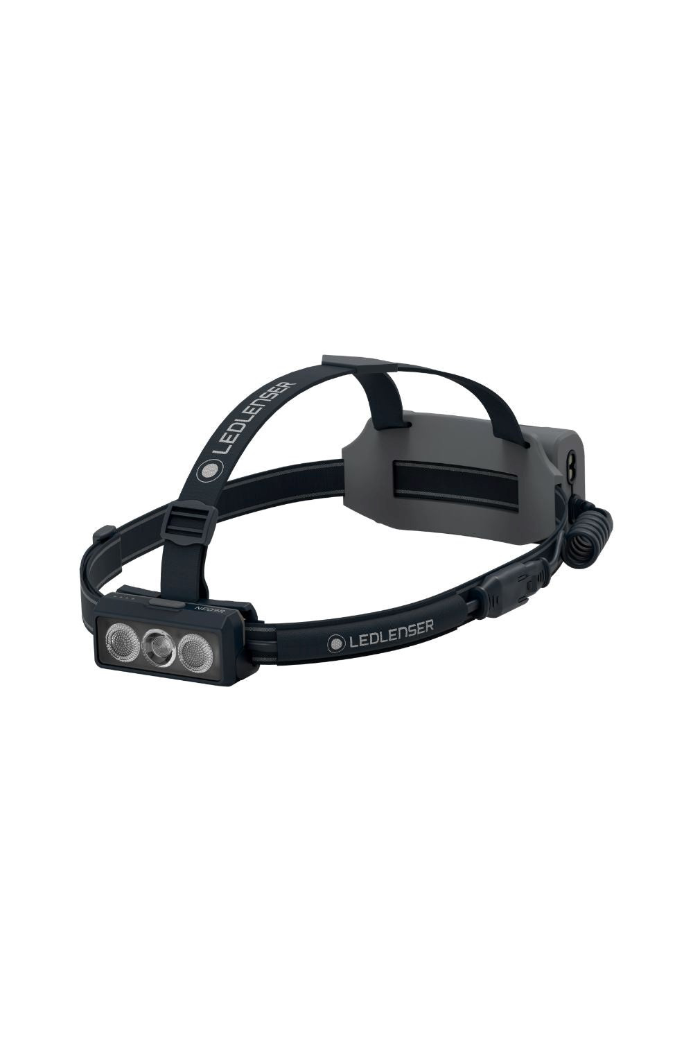 NEO9R Rechargeable Running LED Head Torch | Mountain Warehouse