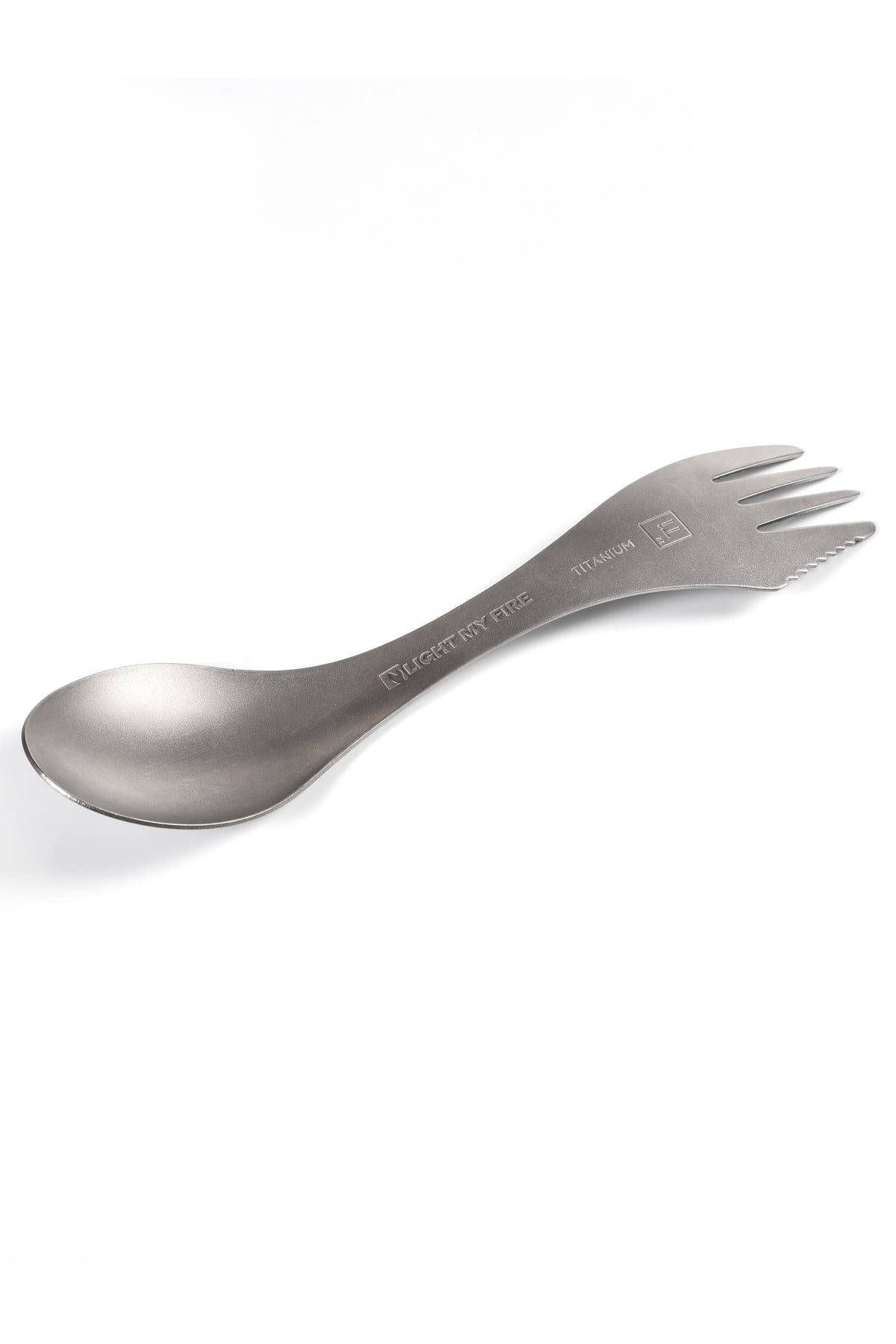 Spork Titanium Single | Mountain Warehouse