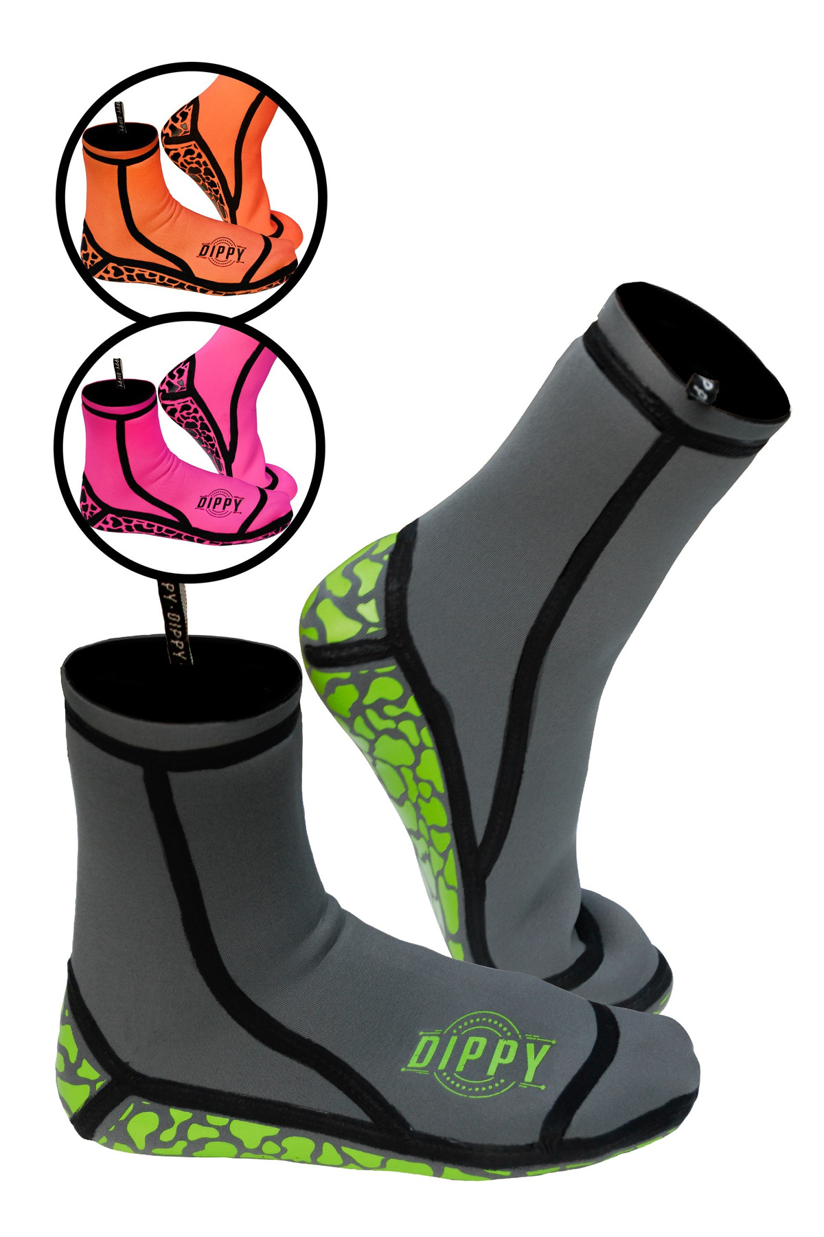 3MM Neoprene Socks | Mountain Warehouse