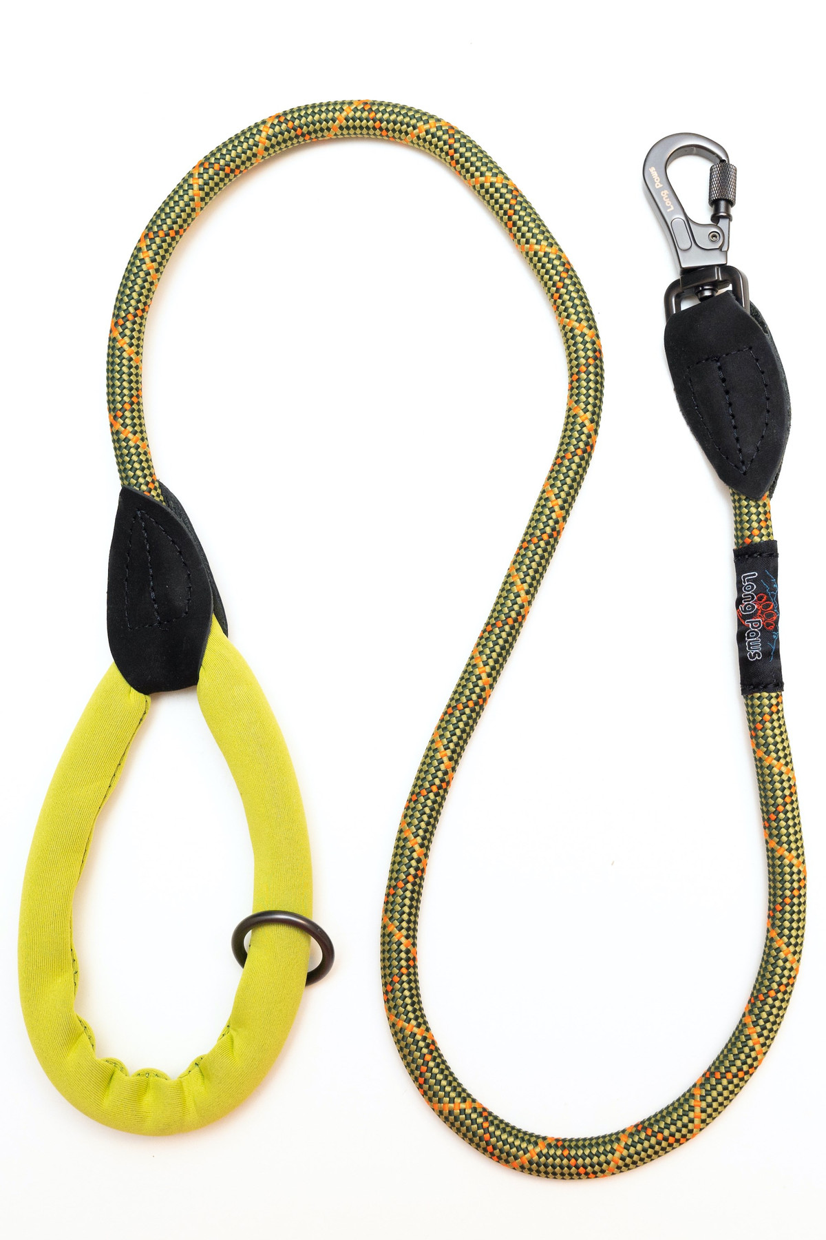 120cm/48in Screw Lock Rope Lead | Mountain Warehouse