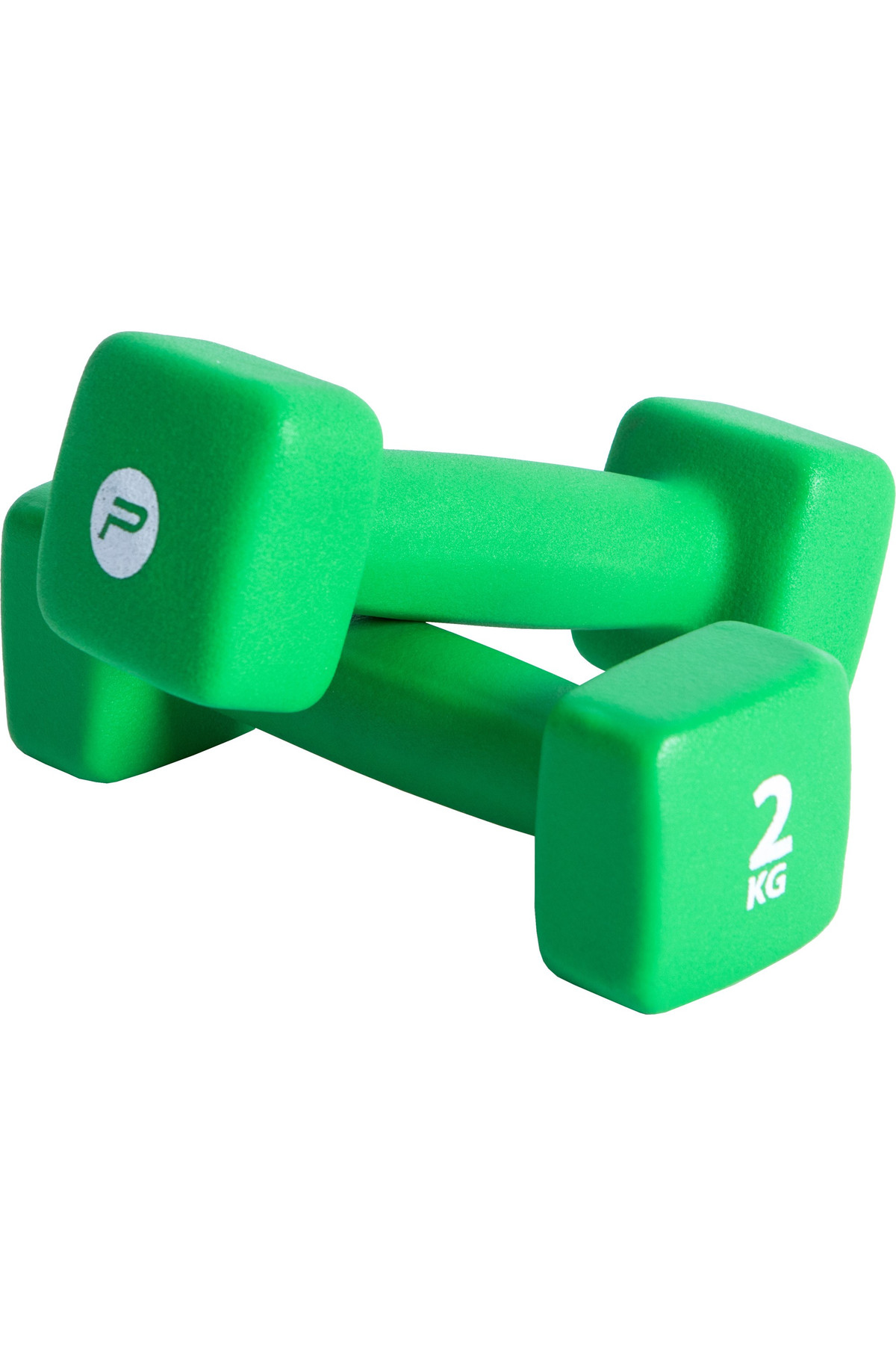 Neoprene Coated Dumbbell 2 x 2 kg Set | Mountain Warehouse
