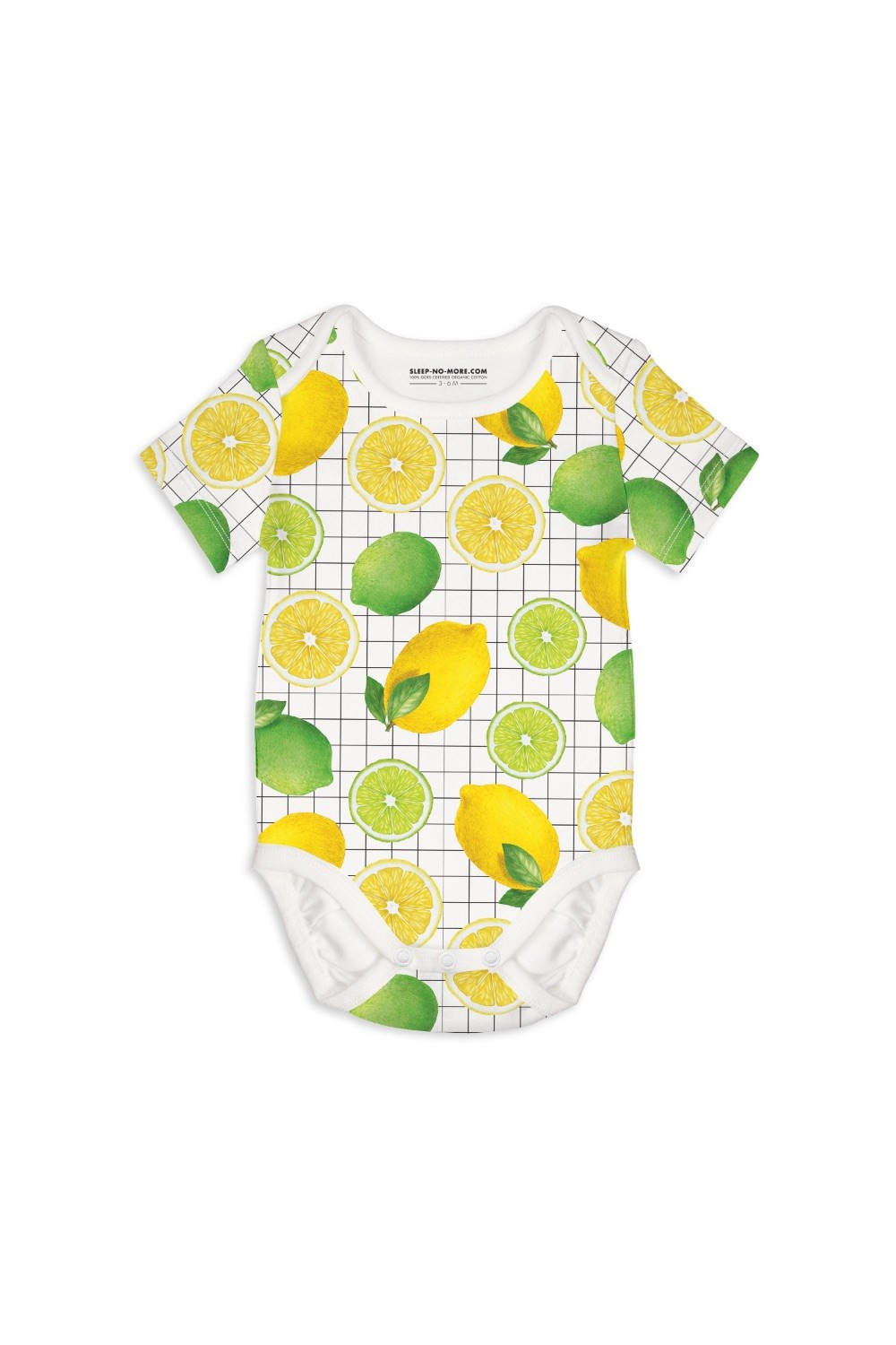 Sublime Baby Bodysuit | Mountain Warehouse