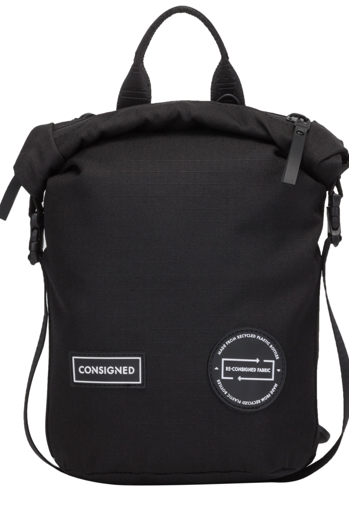 Cornel 5L Small Roll Top Backpack | Mountain Warehouse