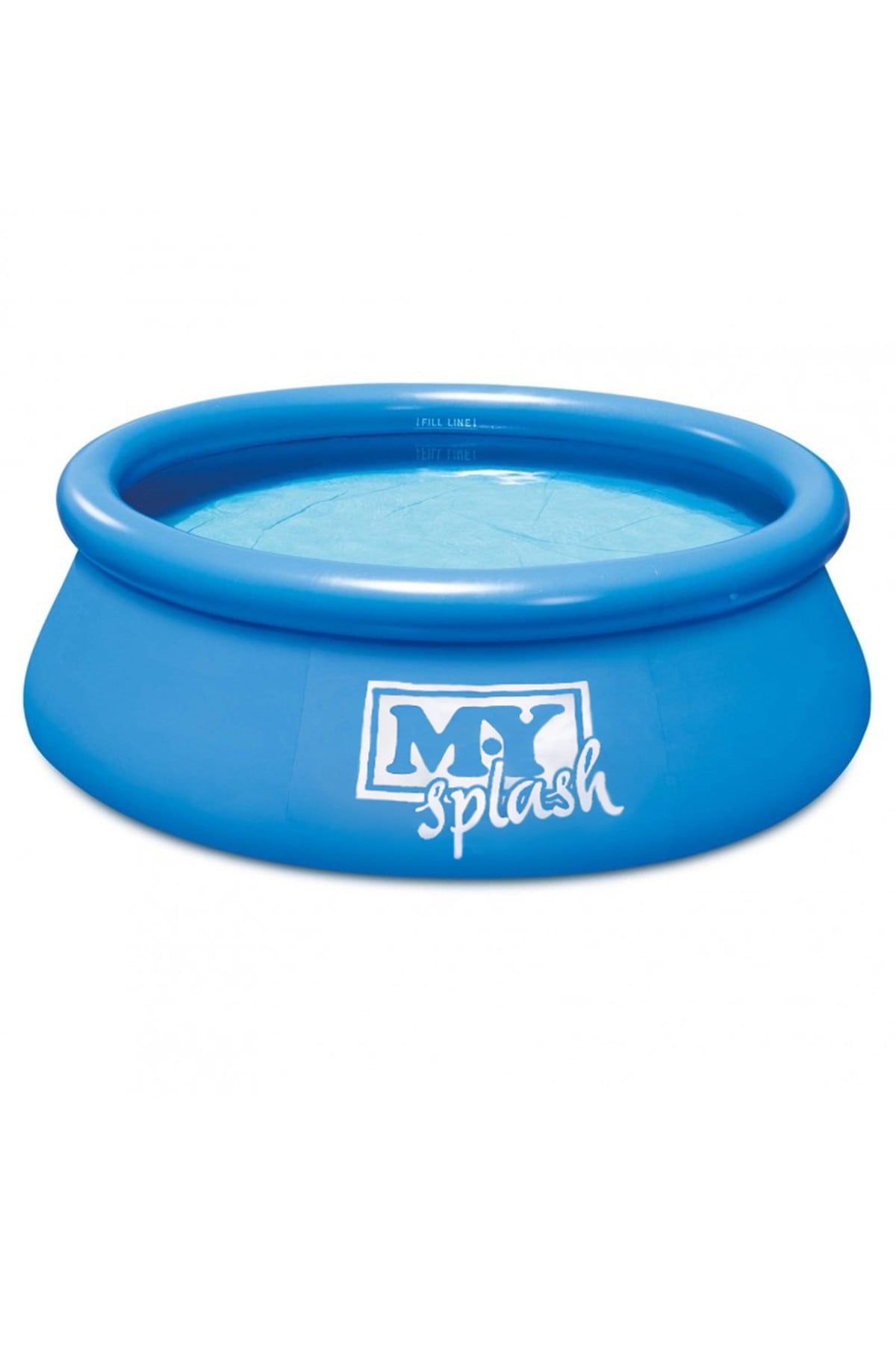 7ft x 26" Easy Set Inflatable Paddling Pool | Mountain Warehouse
