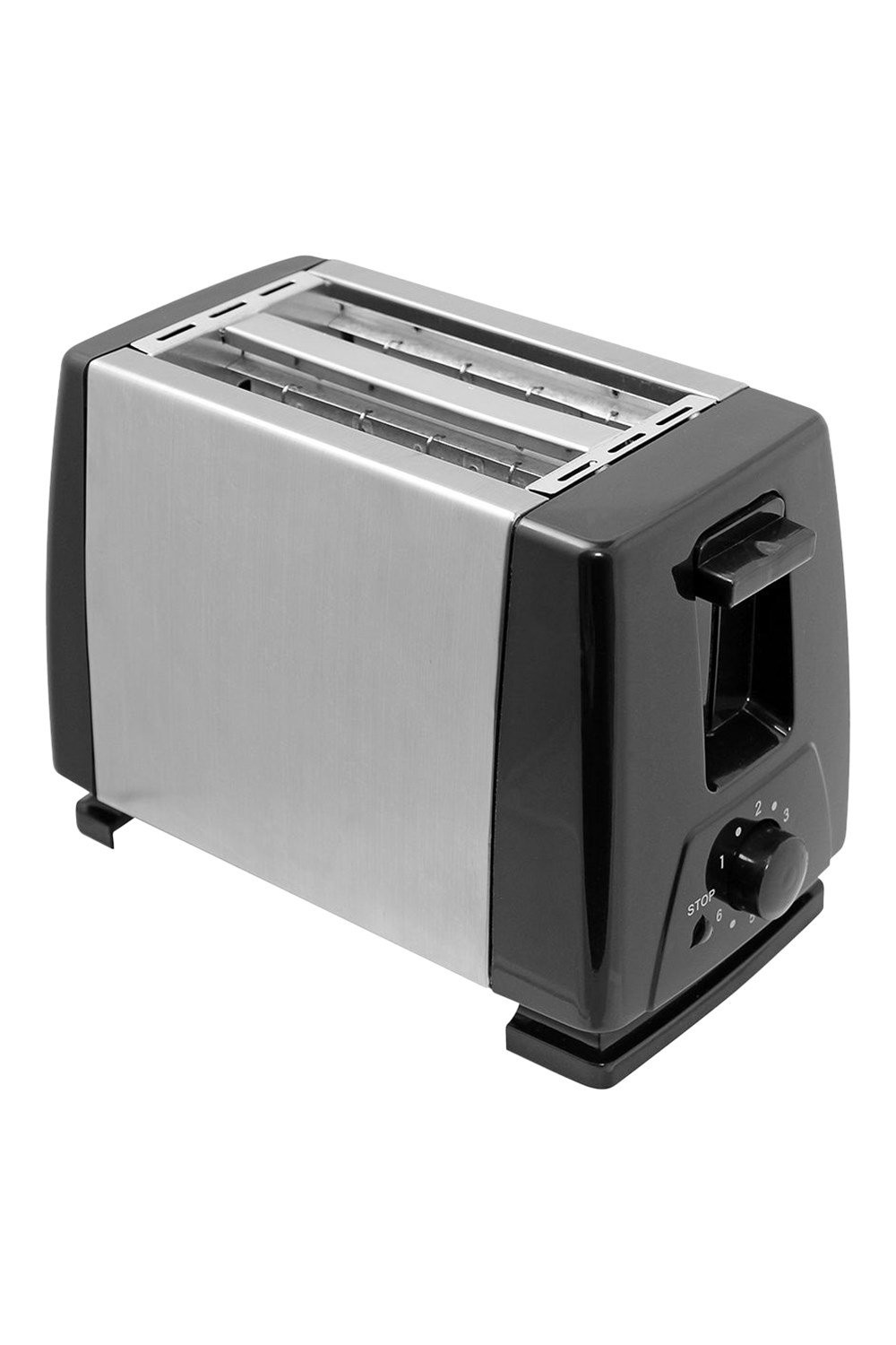 Premium Low Wattage 2 Slice Toaster 600-700W | Mountain Warehouse