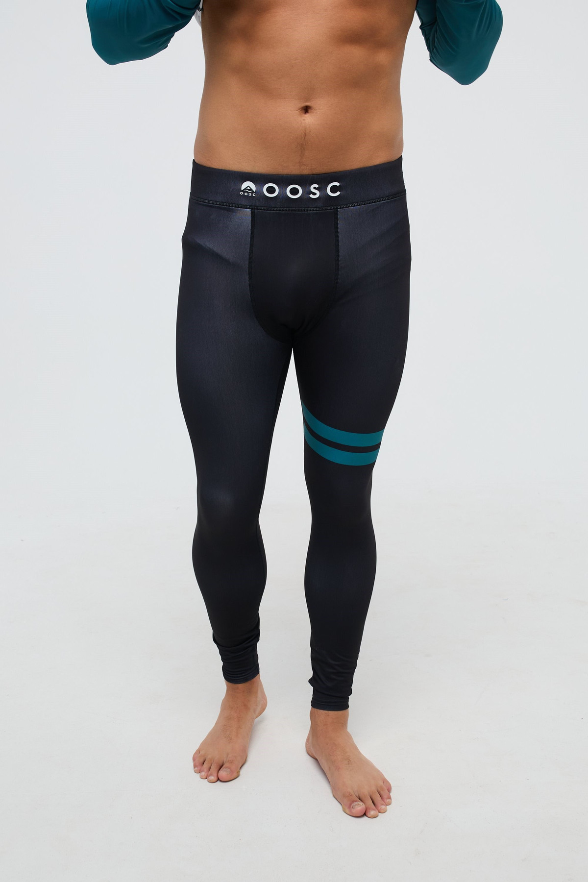 Philadelphia Eagles Mens OOSC/NFL Baselayer Pants | Mountain Warehouse
