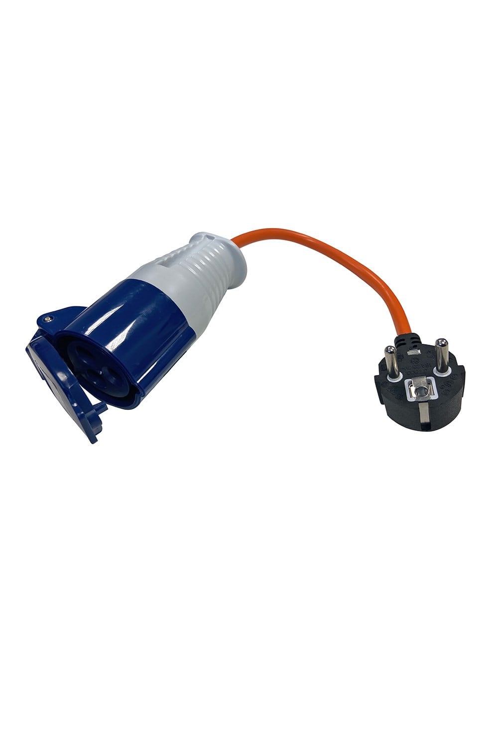 Continental Mains Plug To Caravan Mains Socket | Mountain Warehouse