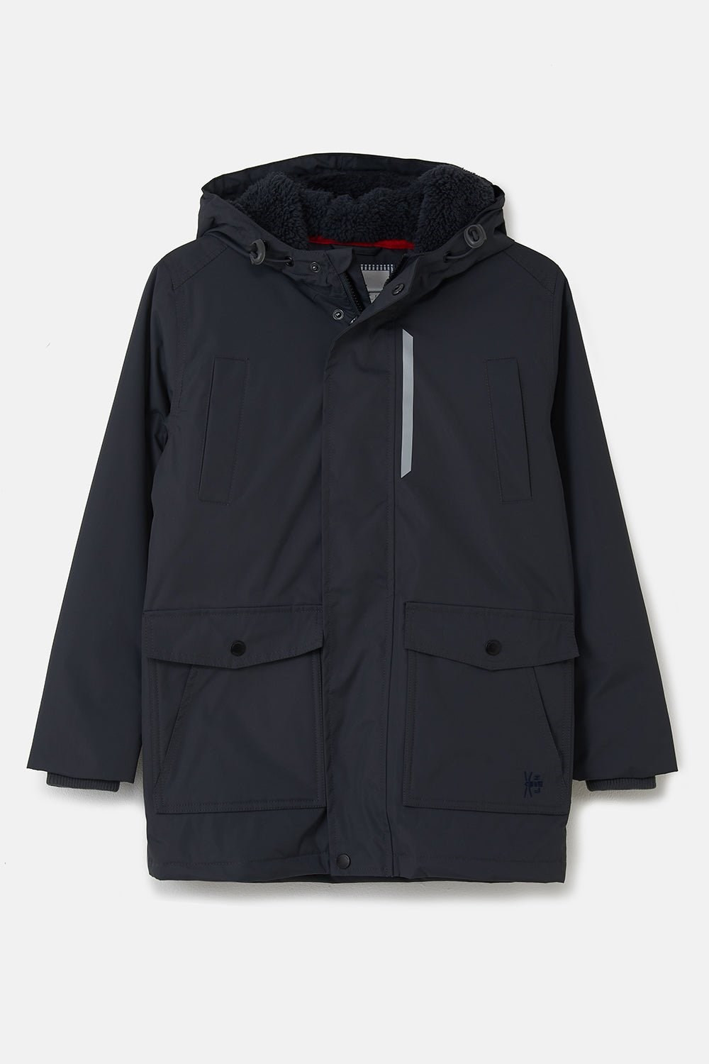 Isabella Kids School Waterproof Coat | Mountain Warehouse