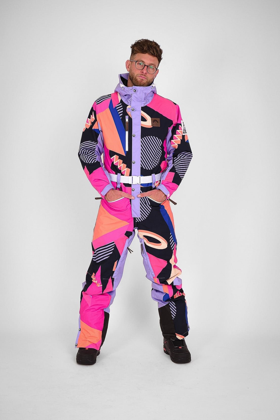 Hotstepper Mens Ski Suit | Mountain Warehouse