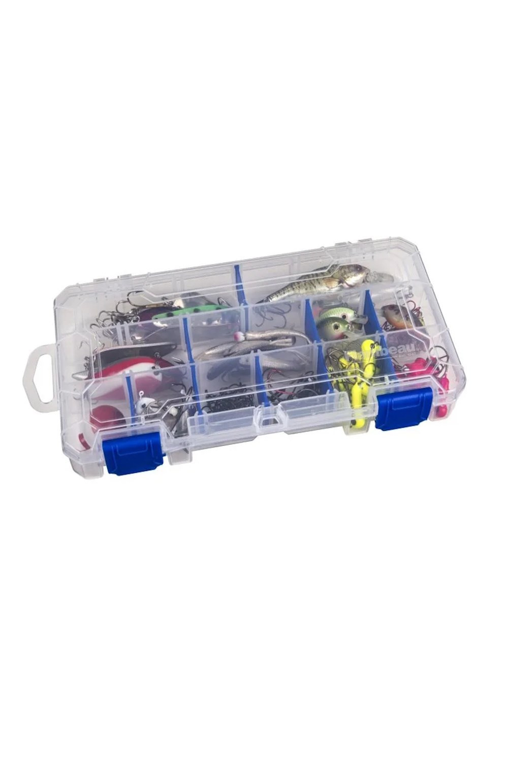 Zerust Tuff Tainer Fishing Tackle Box | Mountain Warehouse