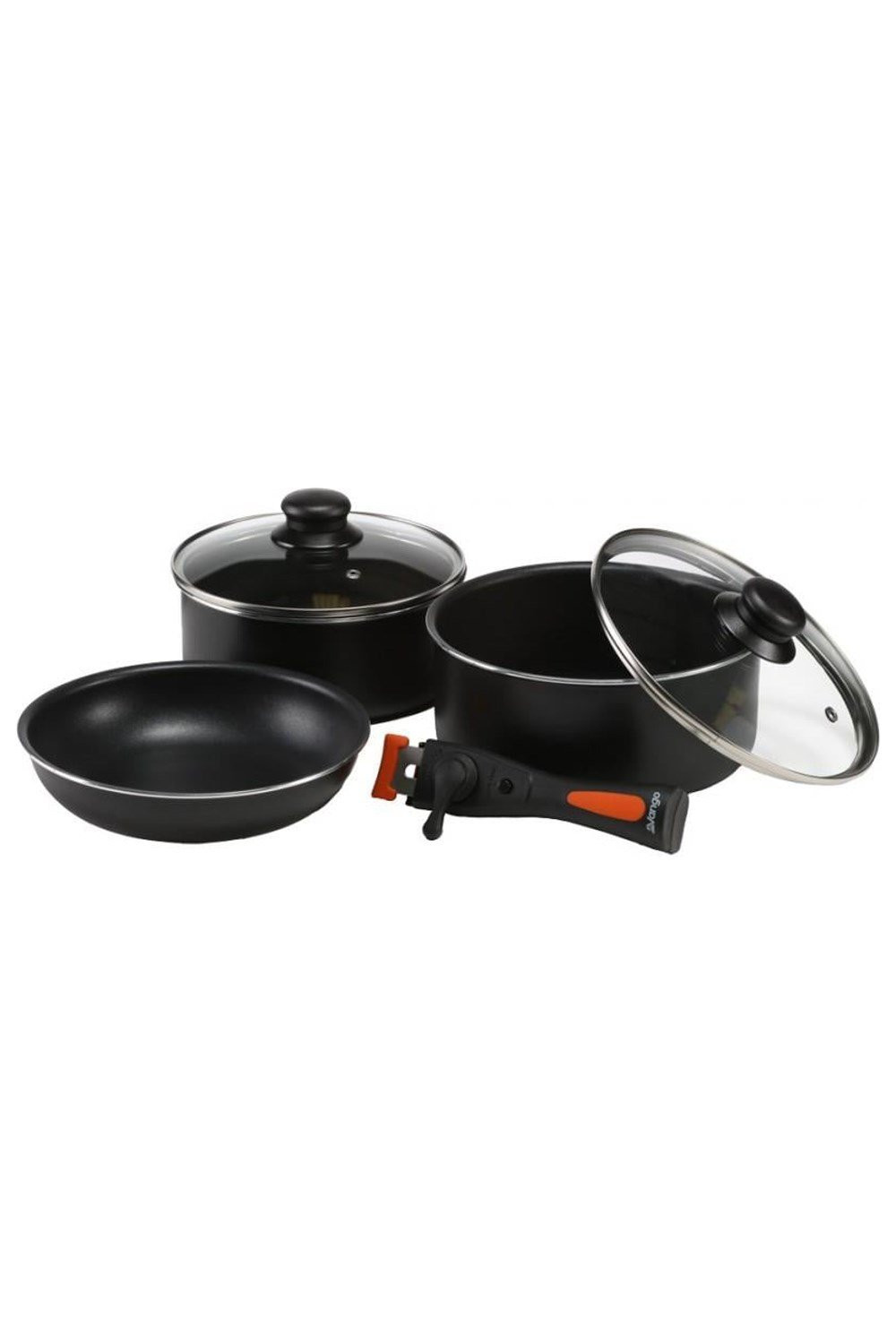 Gourmet Cook Kit Non Stick | Mountain Warehouse