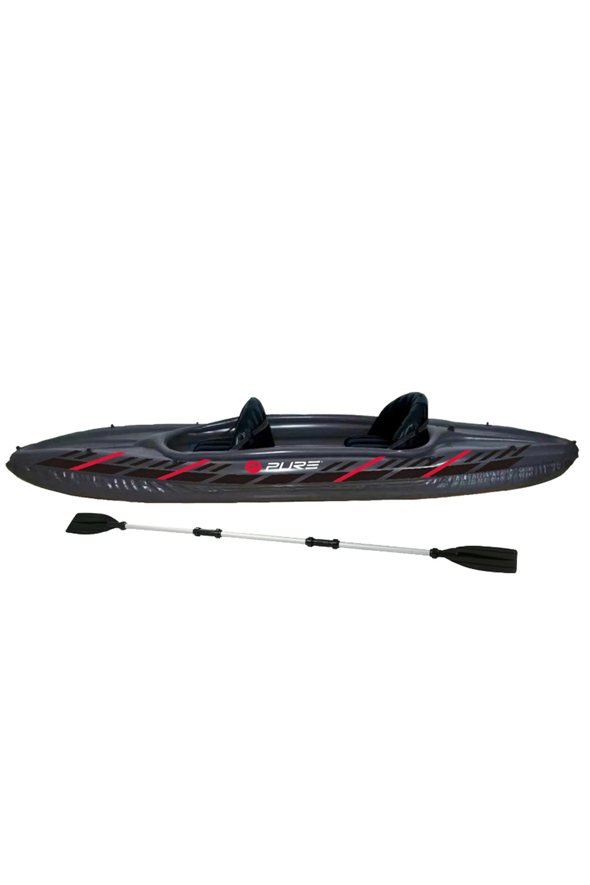 Xpro 2 Person Inflatable Kayak 3.0 | Mountain Warehouse