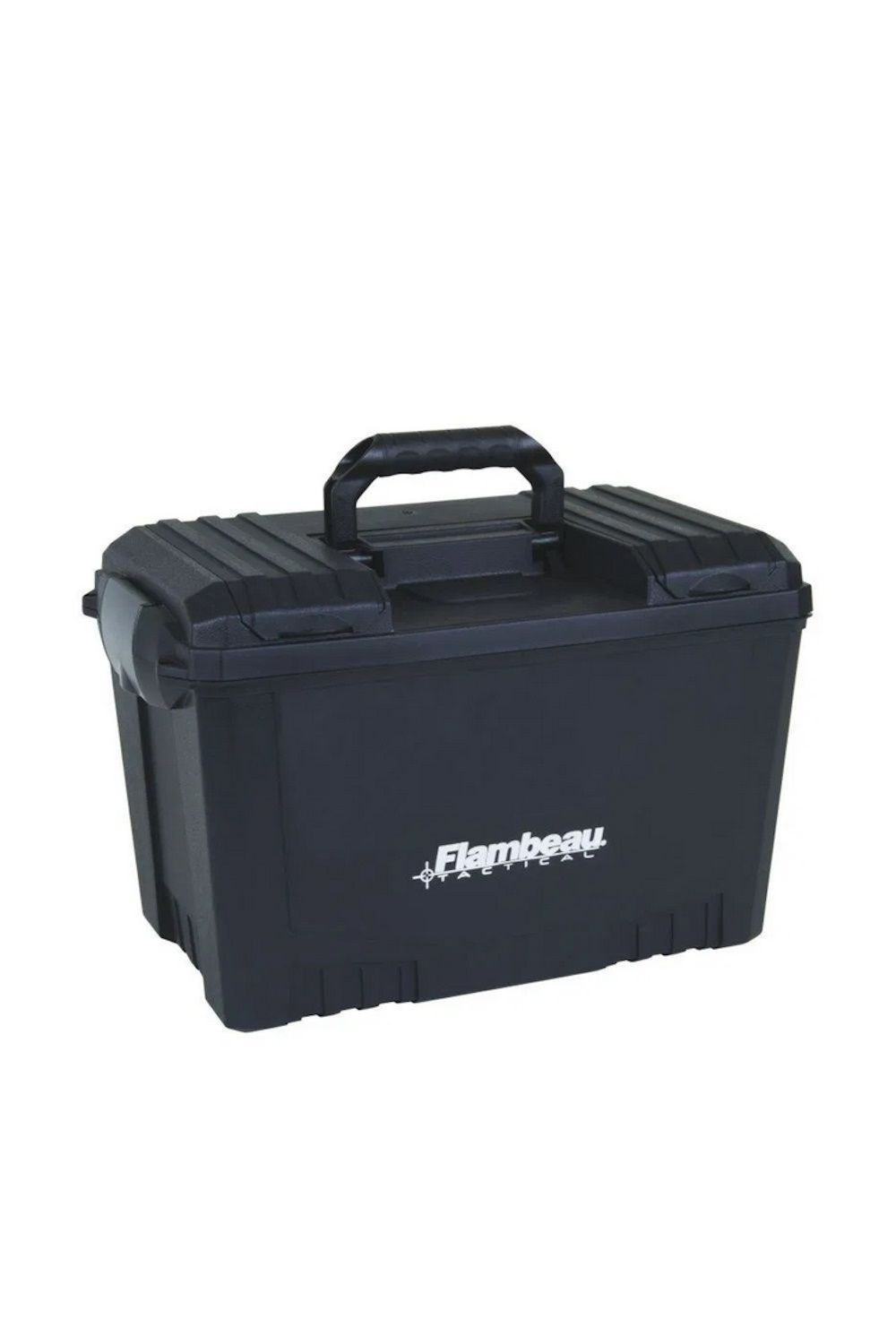 Flambeau 14" Fishing Dry Box Tackle Box | Mountain Warehouse