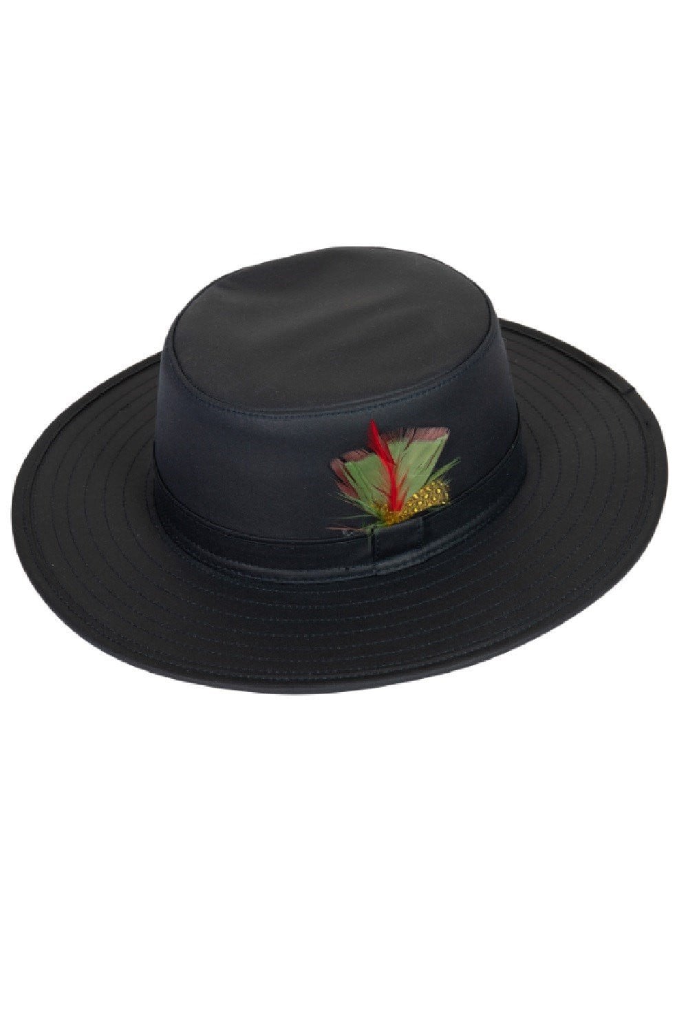 Unisex Highclere Wide Brim Hat | Mountain Warehouse