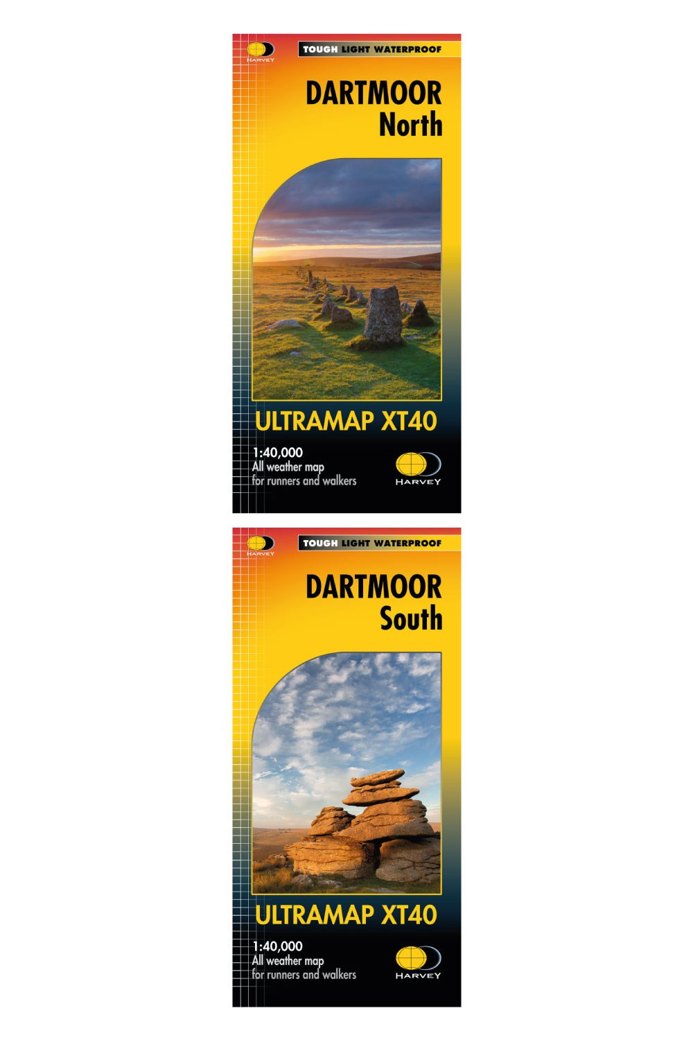 Dartmoor Ultramap Set | Mountain Warehouse